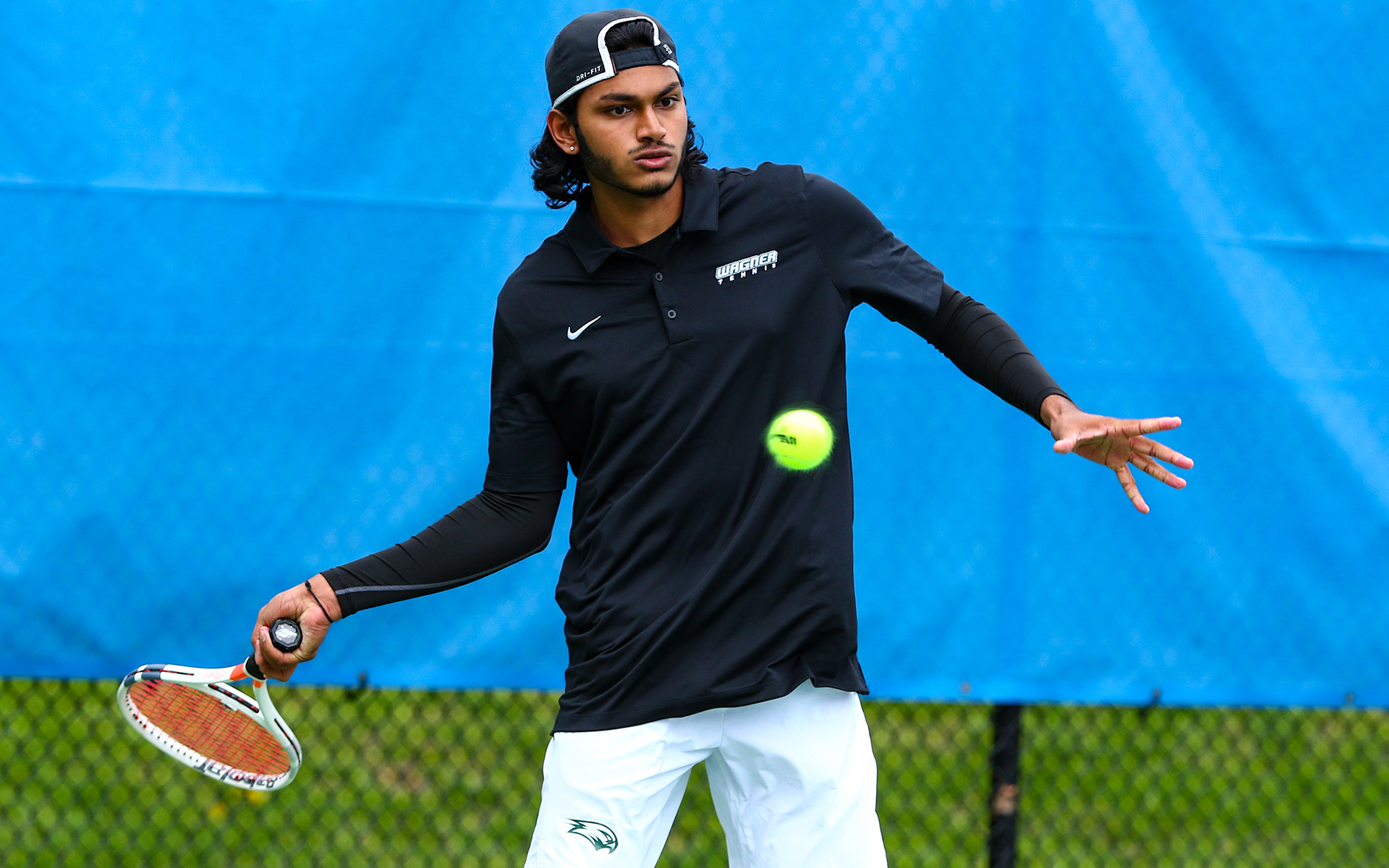 Aryan Gupta - 2023-24 - Men's Tennis - Wagner College Athletics