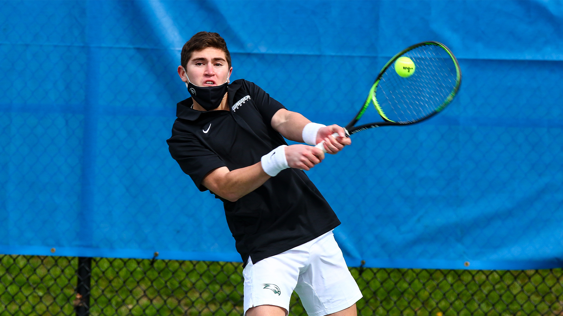 Rodrigo Perez - 2023-24 - Men's Tennis - Wagner College Athletics