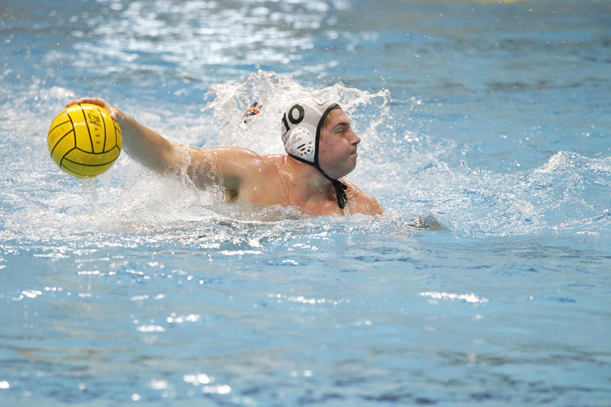 Olivér Fodor - 2022 - Men's Water Polo - Wagner College Athletics