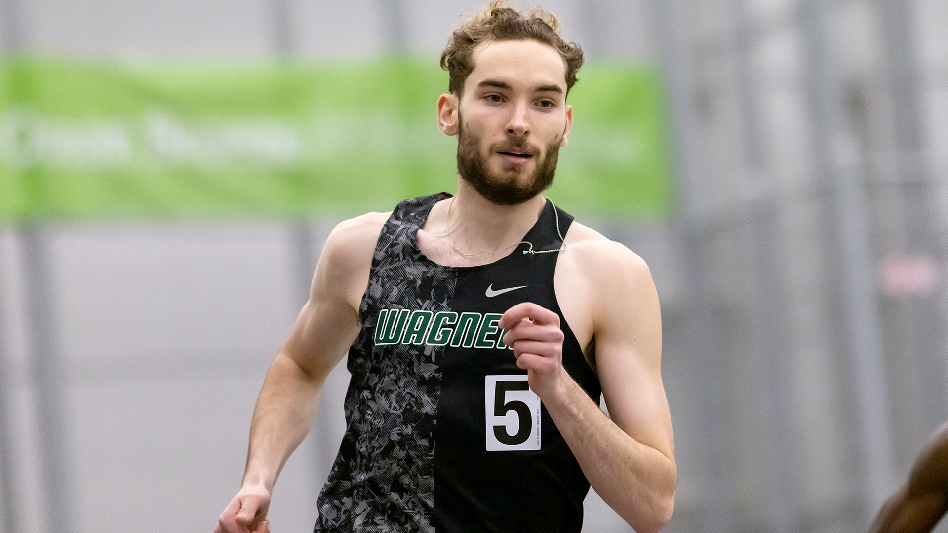 Thomas Corel - 2021-22 - Men's Track & Field - Wagner College Athletics