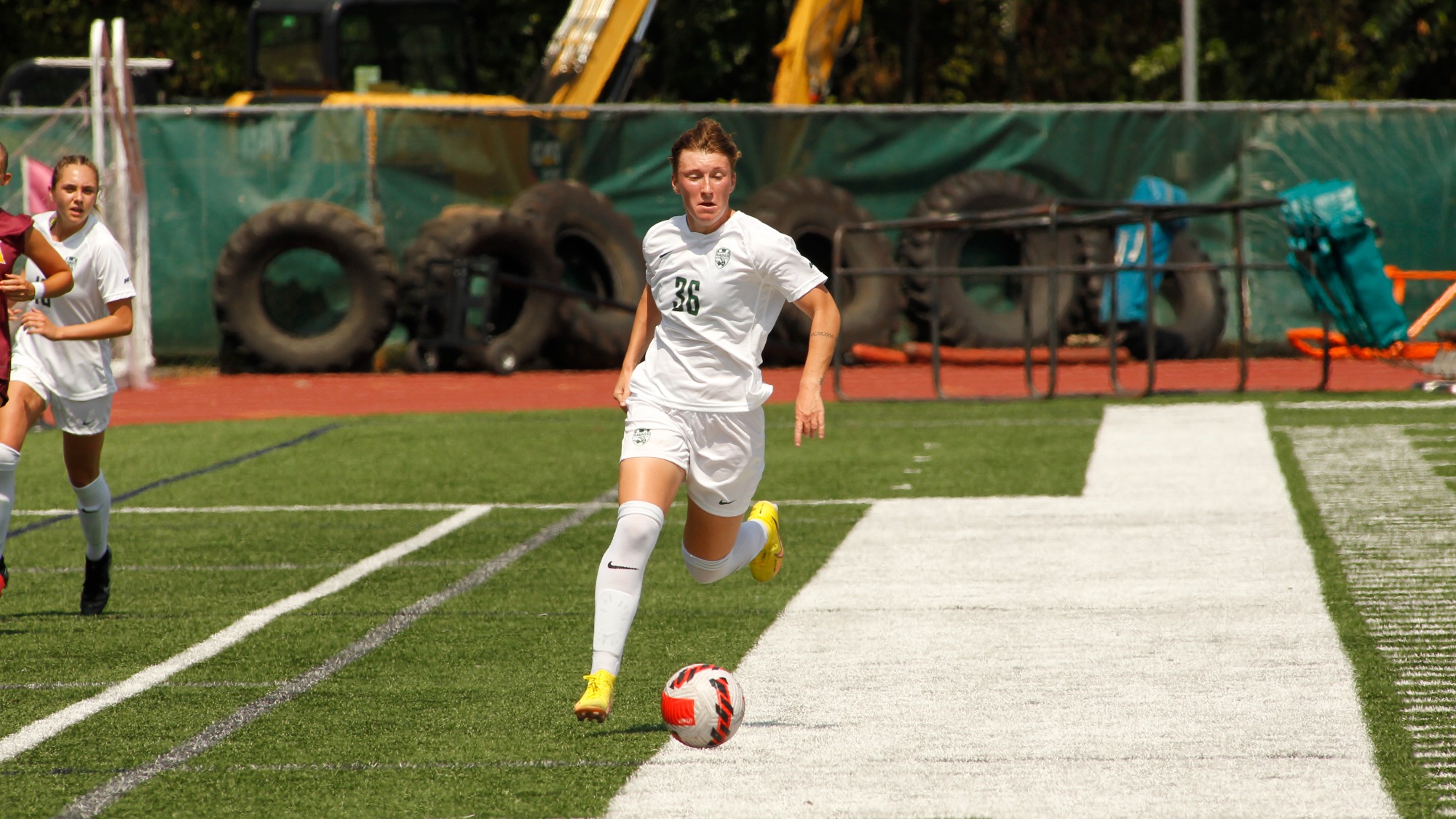 Women's Soccer Secures 1-0 Victory Over Iona - Wagner College Athletics