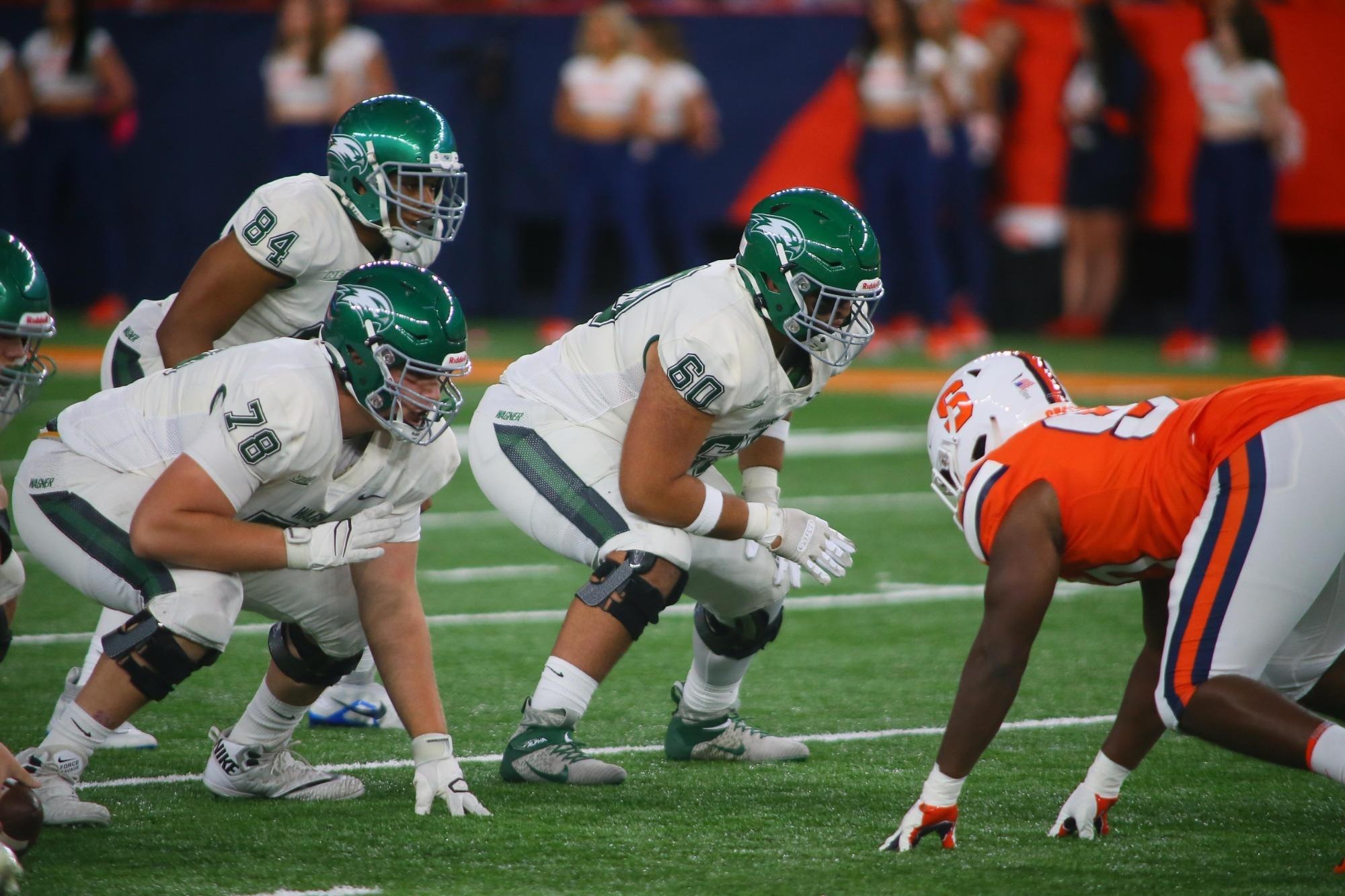 Arman Kabuli - 2024 - Football - Wagner College Athletics