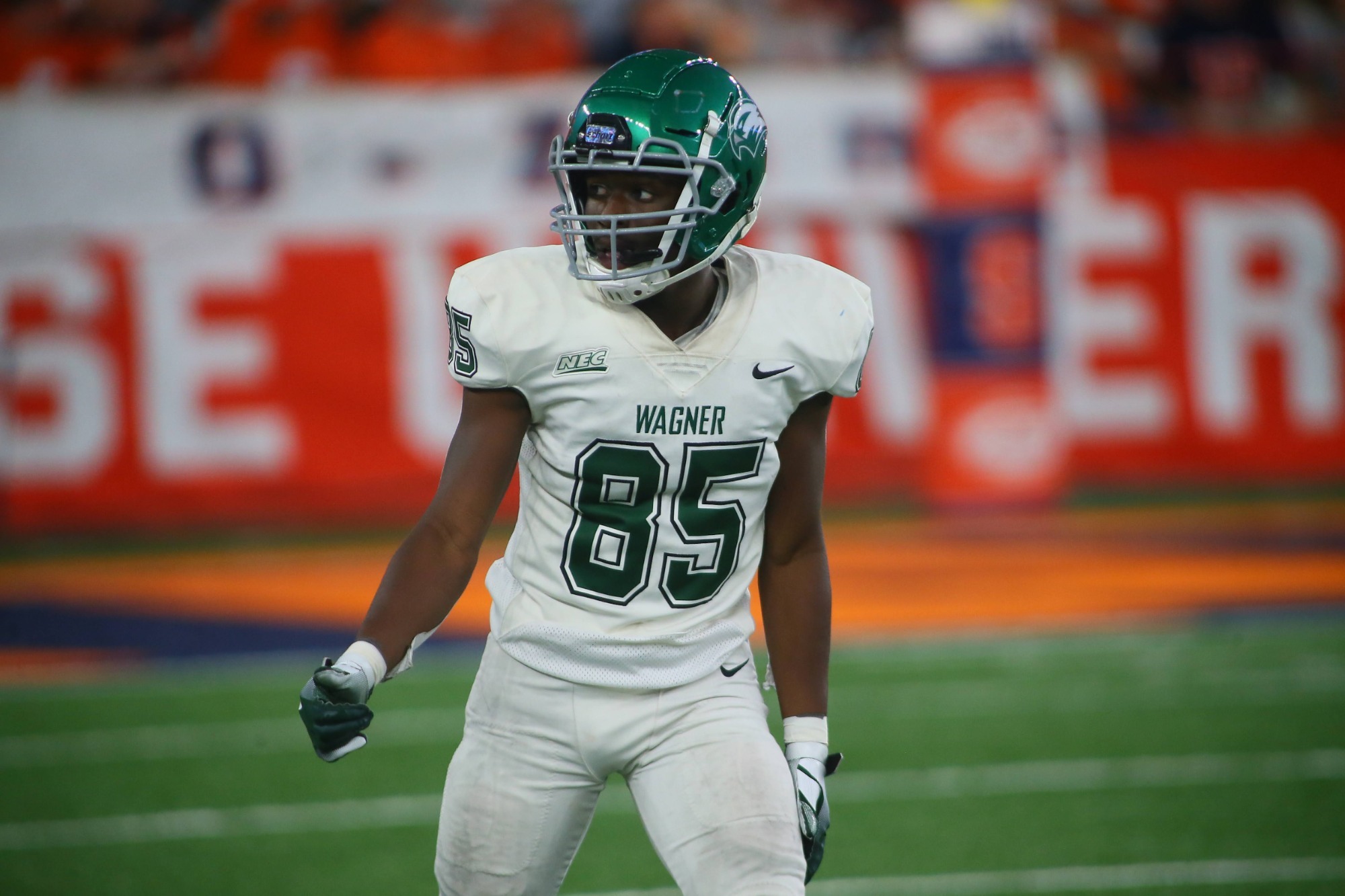 Jeff Nyamekye - 2024 - Football - Wagner College Athletics