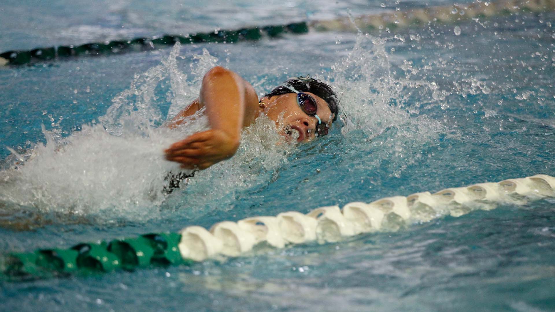 Kate Wilkerson - 2023-24 - Women's Swimming & Diving - Wagner College ...