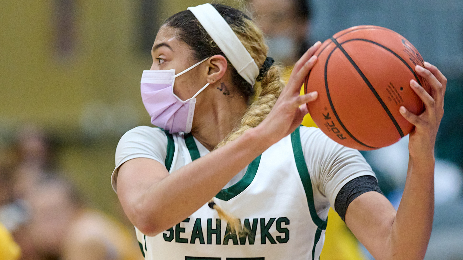 Katrice Jackson - 2021-22 - Women's Basketball - Wagner College Athletics