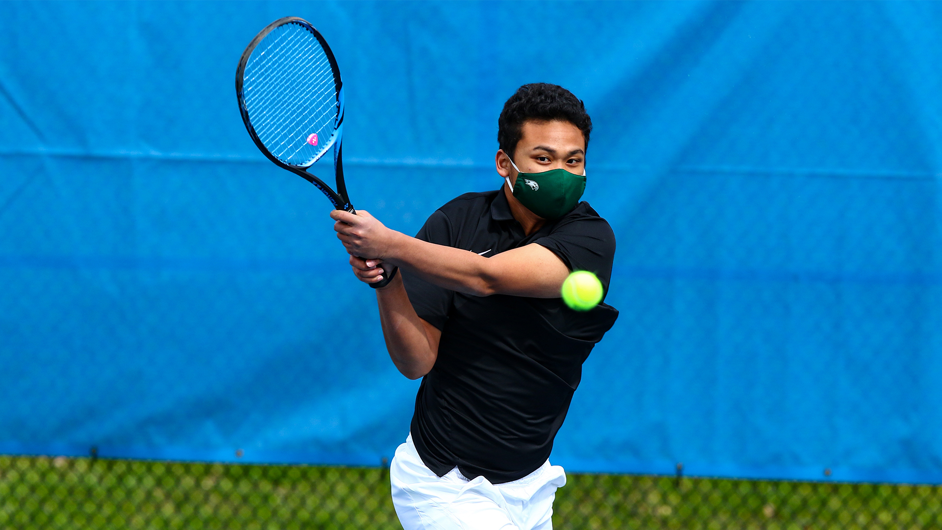 Odeda Arazza - 2022-23 - Men's Tennis - Wagner College Athletics