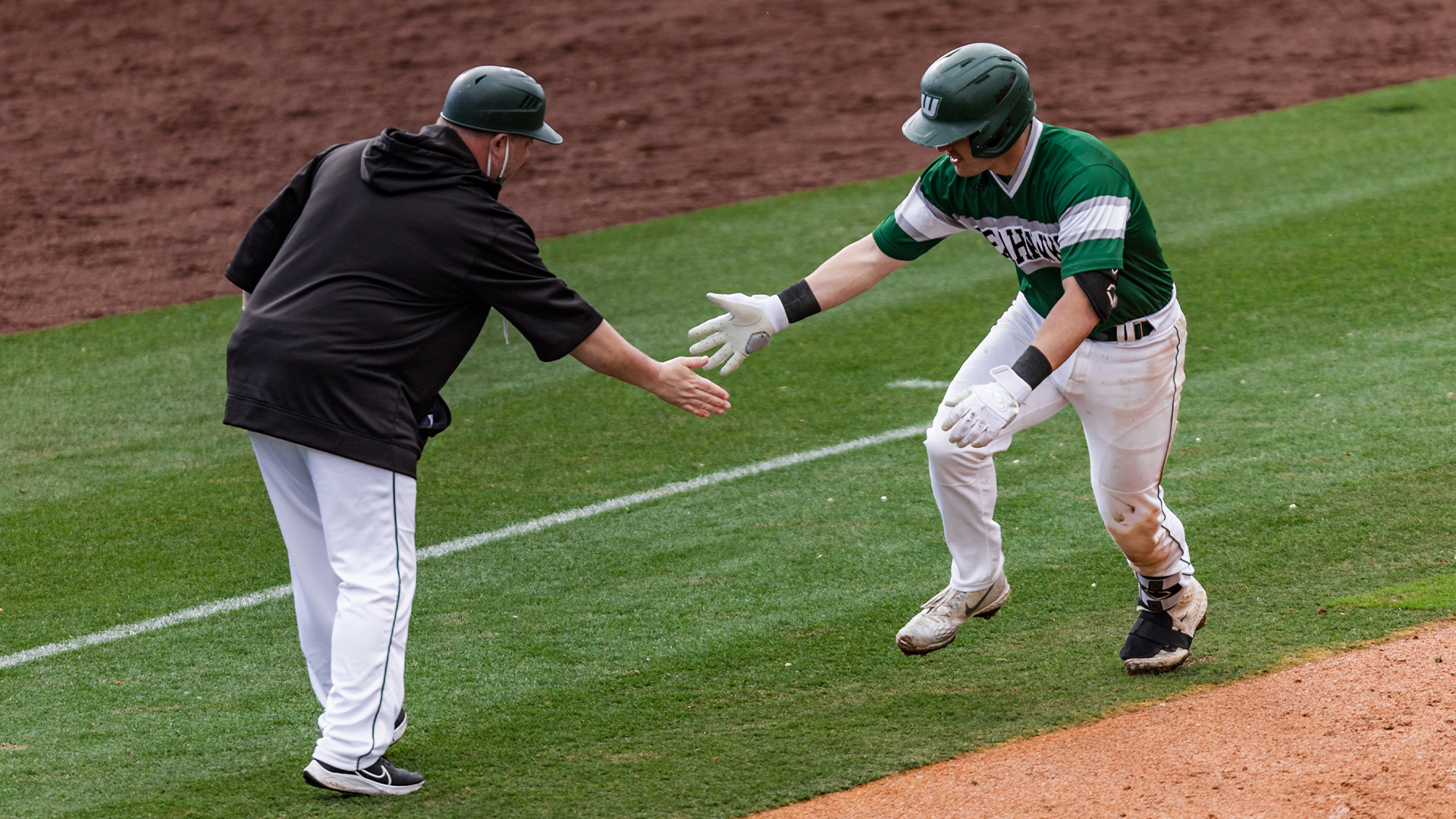 David Melfi - 2024 - Baseball - Wagner College Athletics