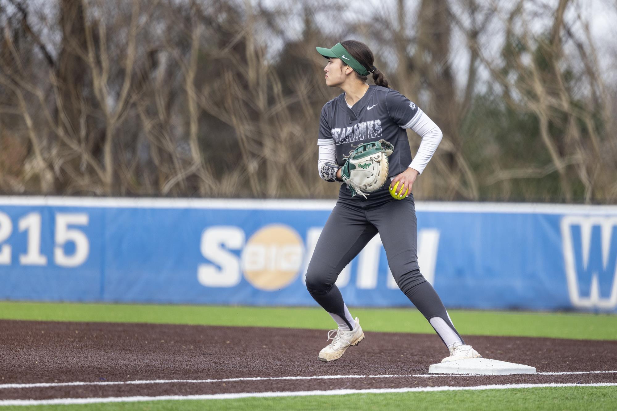 Alexa Garcia - 2023 - Softball - Wagner College Athletics