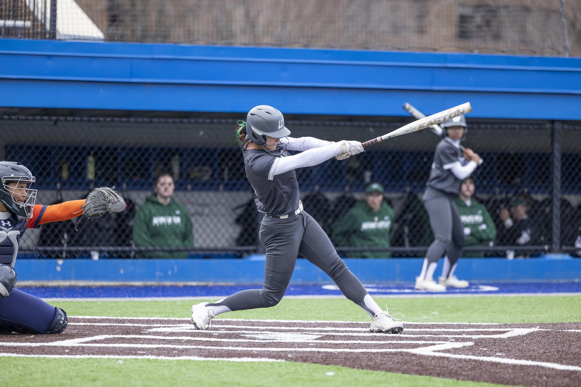 Natalie Del Ponte - 2022 - Softball - Wagner College Athletics