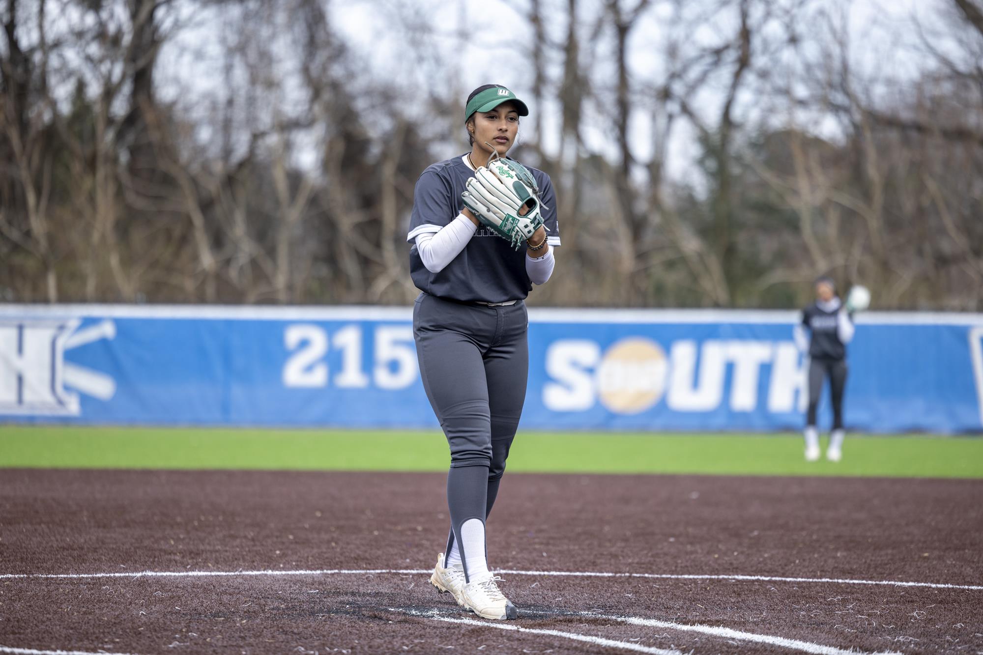 Eve Harvey - 2023 - Softball - Wagner College Athletics