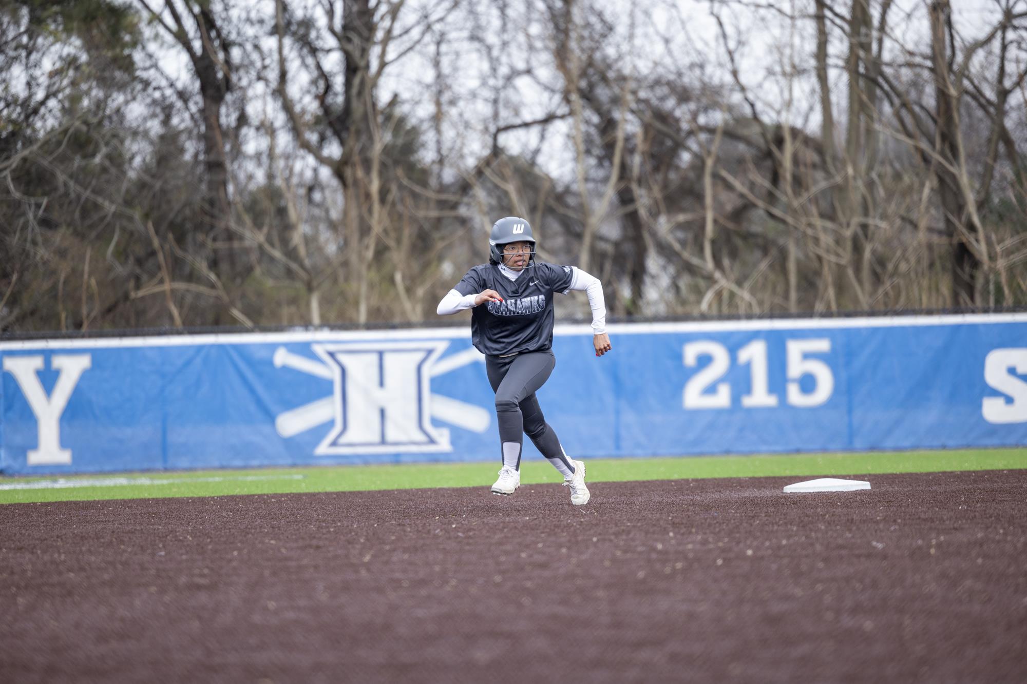 Bianca Worthy - 2023 - Softball - Wagner College Athletics