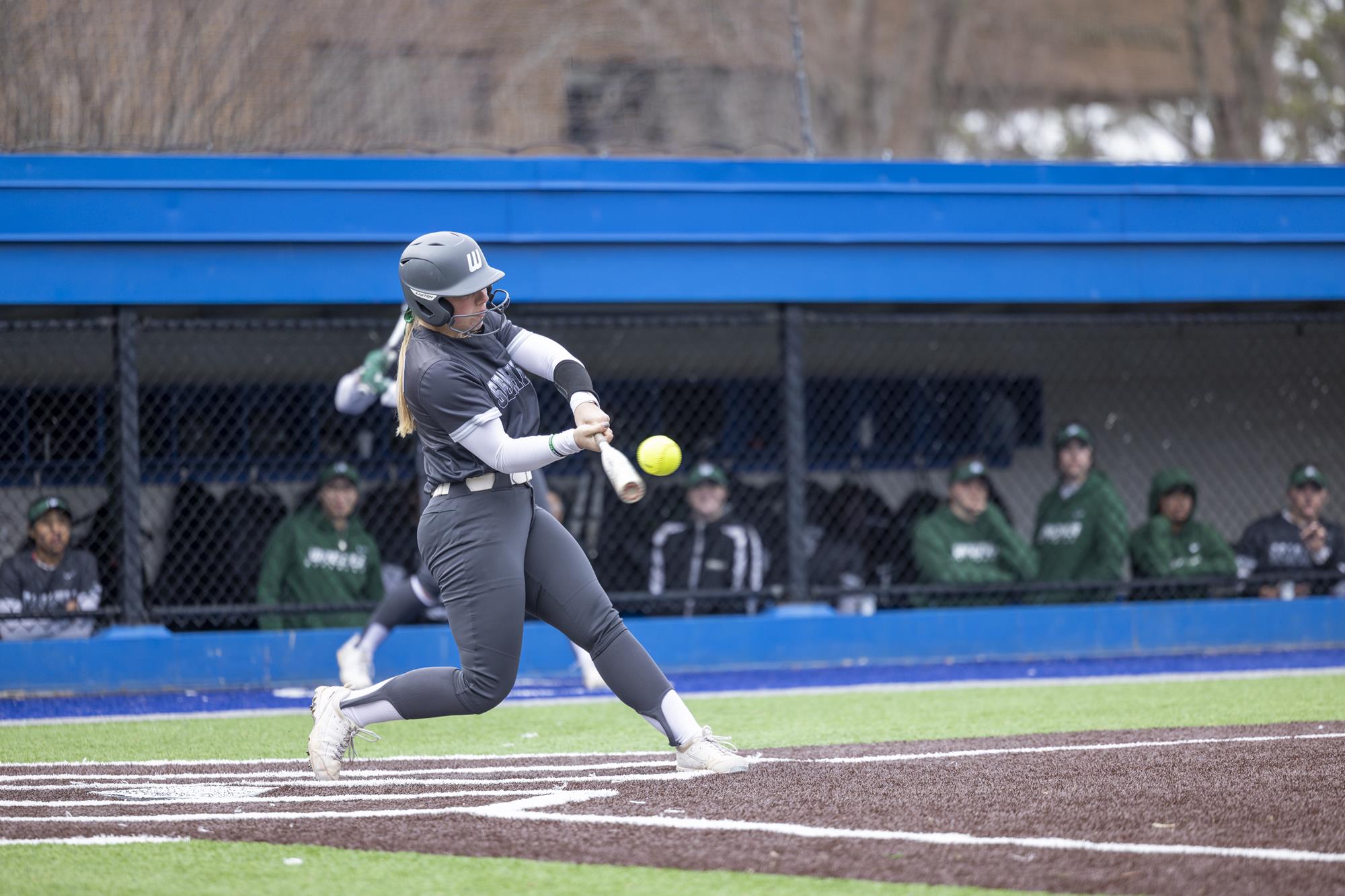 Mackenzie Vogler - 2023 - Softball - Wagner College Athletics