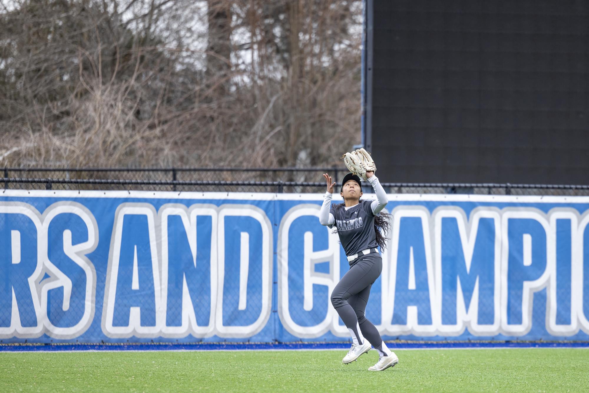 Samantha Tran - 2024 - Softball - Wagner College Athletics