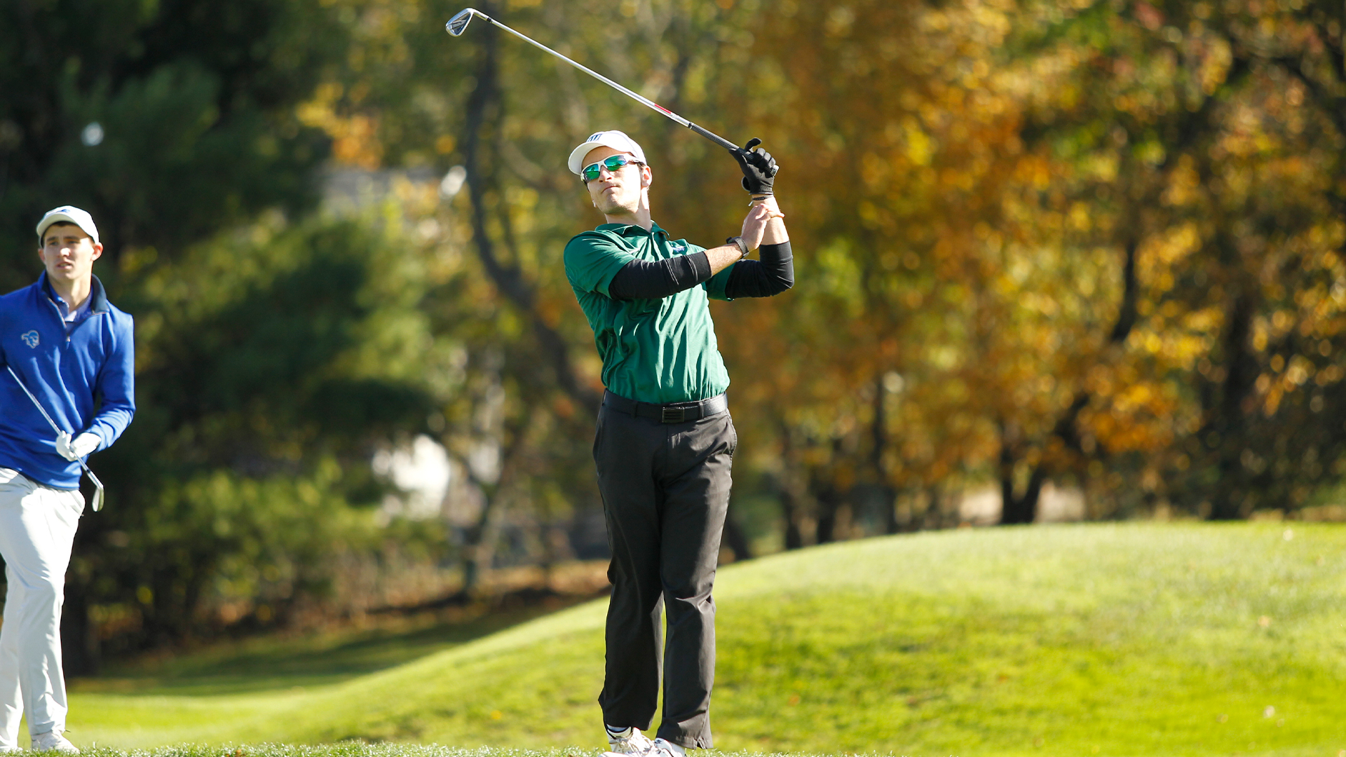 Tyler Galantini - 2023-24 - Men's Golf - Wagner College Athletics