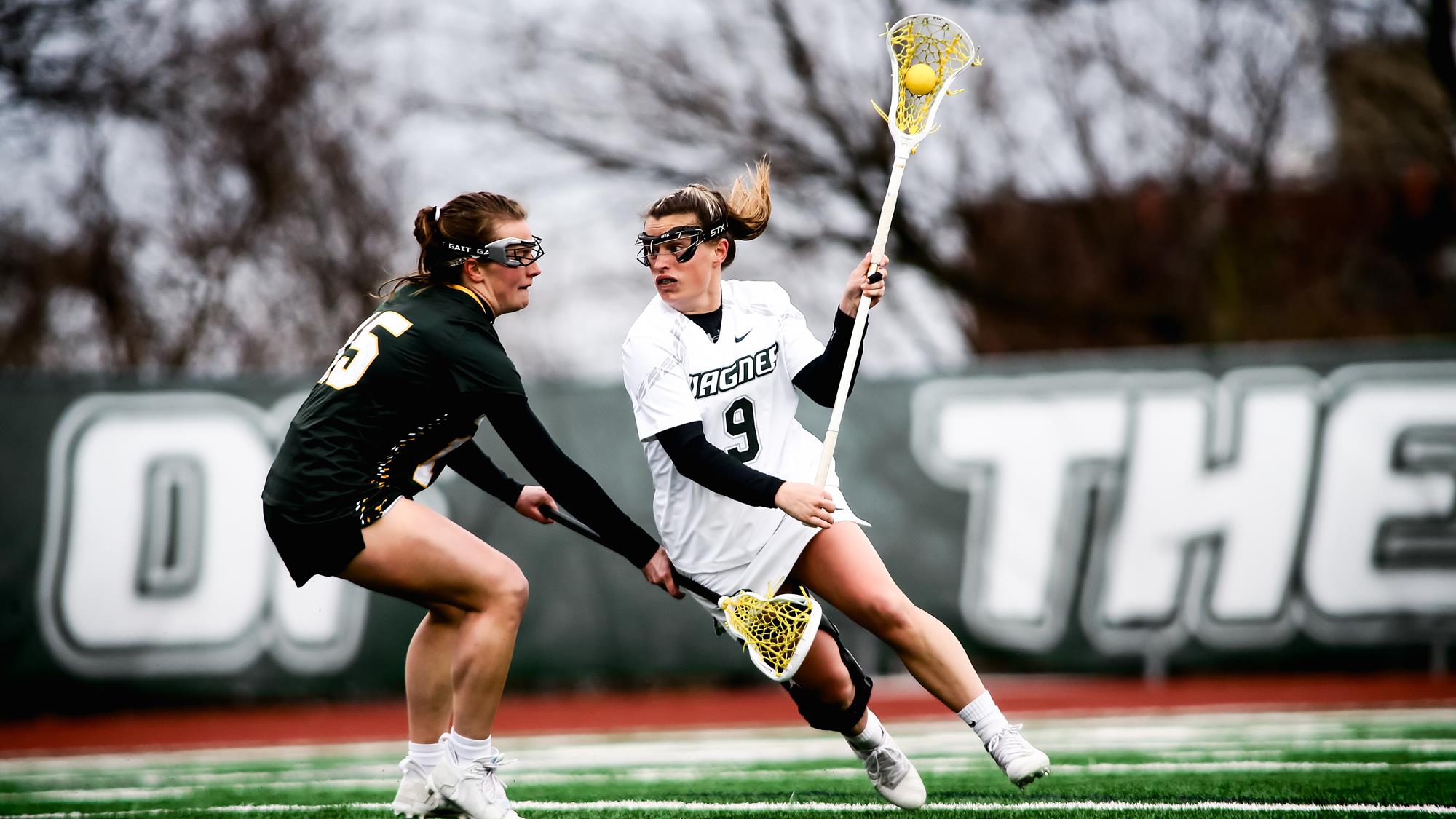 Victoria Tucci - 2022 - Women's Lacrosse - Wagner College Athletics