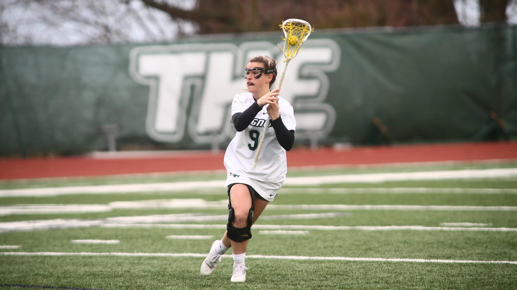 Victoria Tucci - 2022 - Women's Lacrosse - Wagner College Athletics