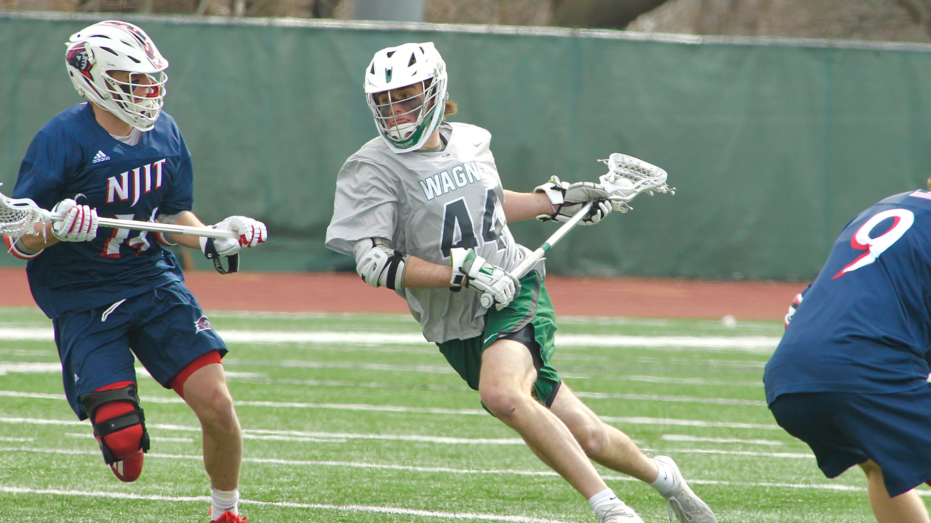 Aidan Clark - 2022 - Men's Lacrosse - Wagner College Athletics