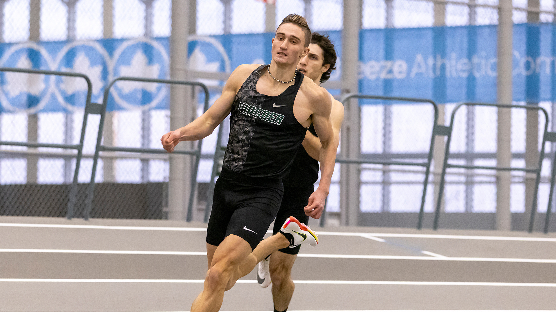 Jason Marchese - 2023-24 - Men's Track & Field - Wagner College Athletics