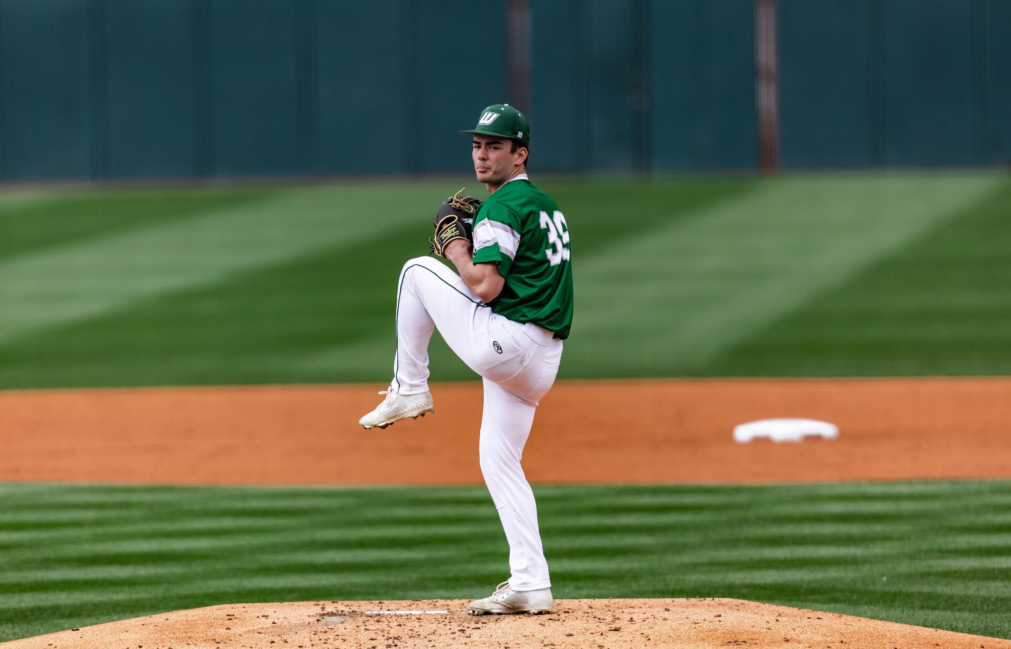 Daniel Merkel - 2023 - Baseball - Wagner College Athletics