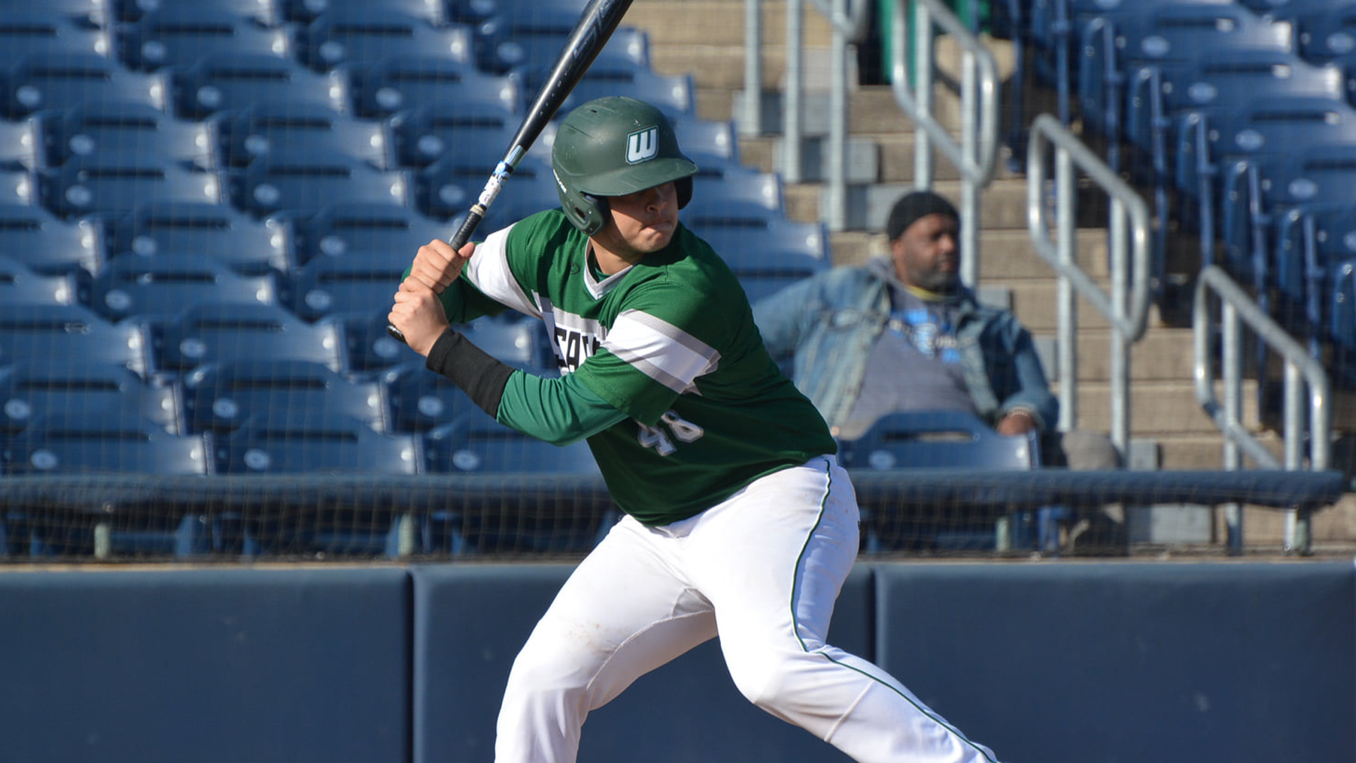 AJ Vigliotti - 2022 - Baseball - Wagner College Athletics