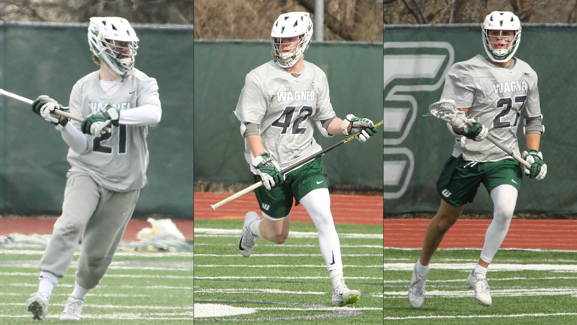 Brendan Higgins - 2023 - Men's Lacrosse - Wagner College Athletics