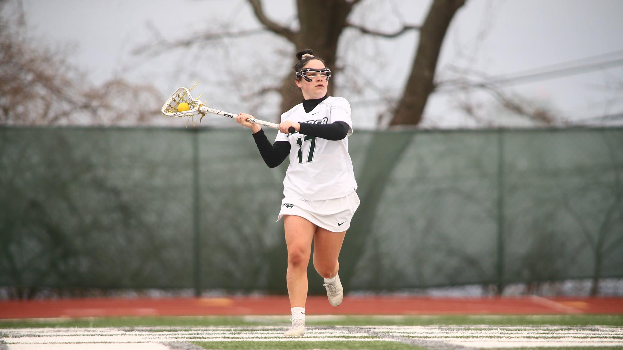 Megan Greco - 2024 - Women's Lacrosse - Wagner College Athletics