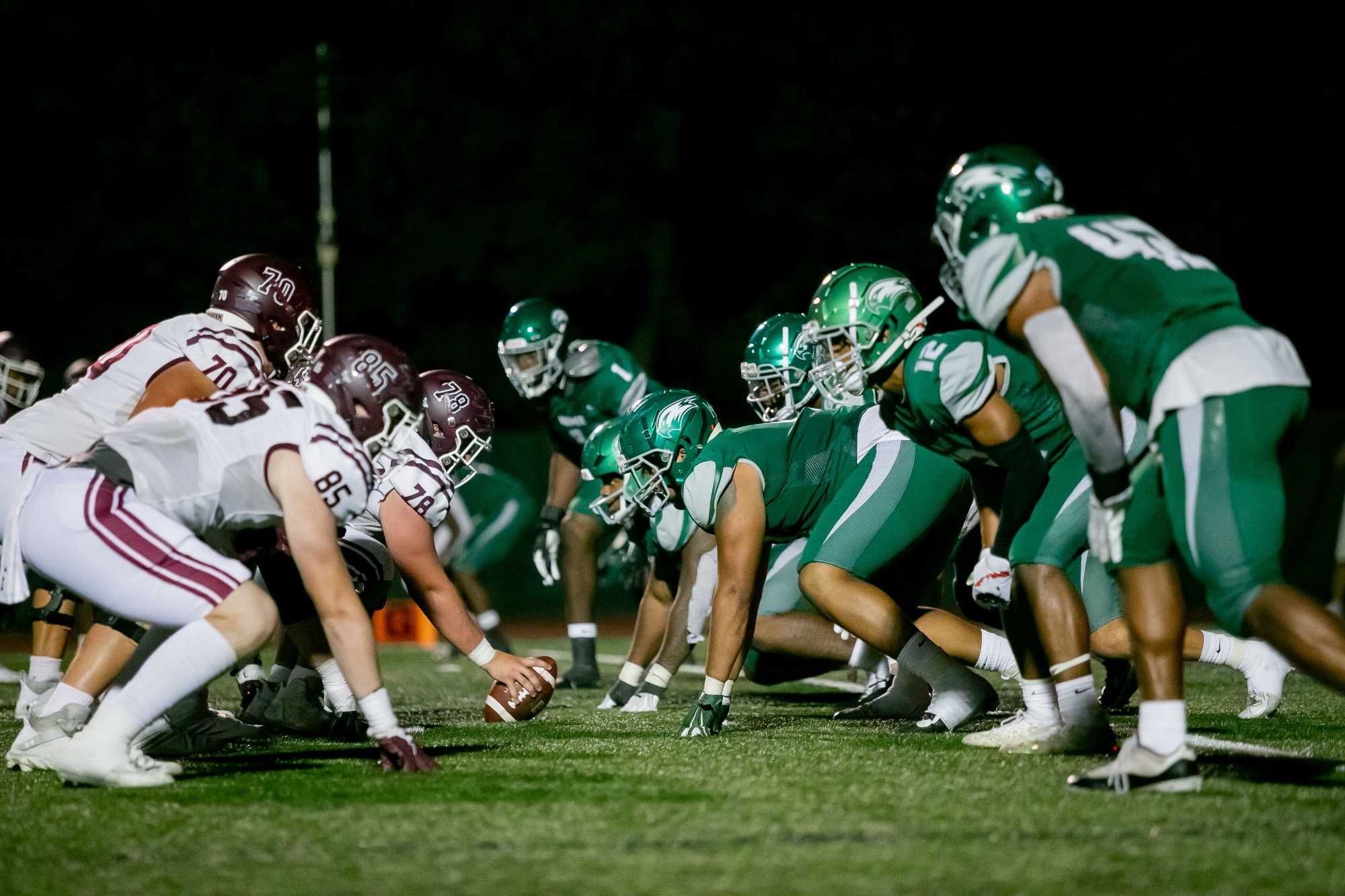 Tough Seahawks Battle Fordham Before Falling 48-31 - Wagner College ...