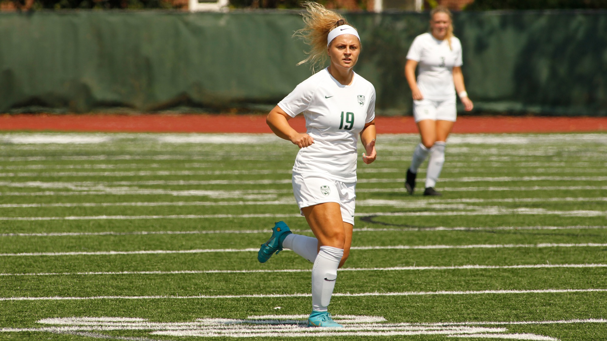 Caitlin Filja - 2023 - Women's Soccer - Wagner College Athletics