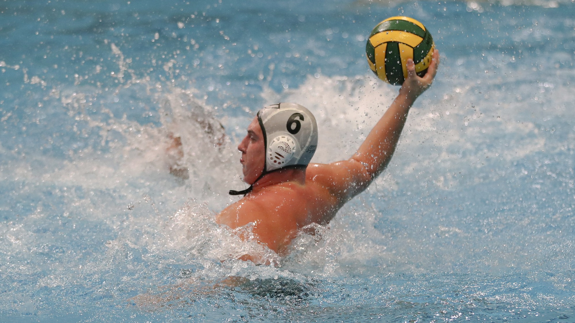 Olivér Fodor - 2022 - Men's Water Polo - Wagner College Athletics