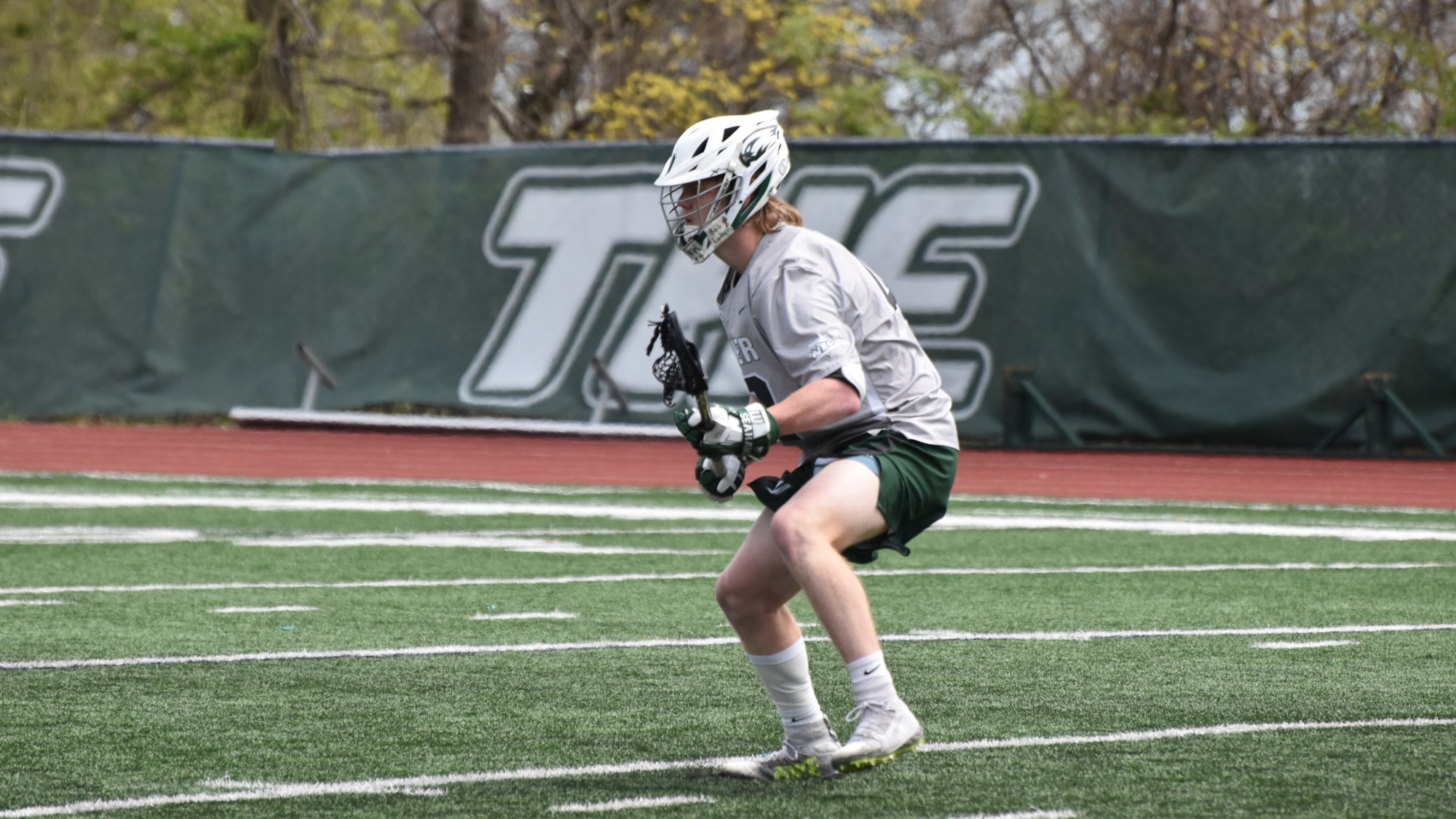 Brendan Higgins - 2023 - Men's Lacrosse - Wagner College Athletics