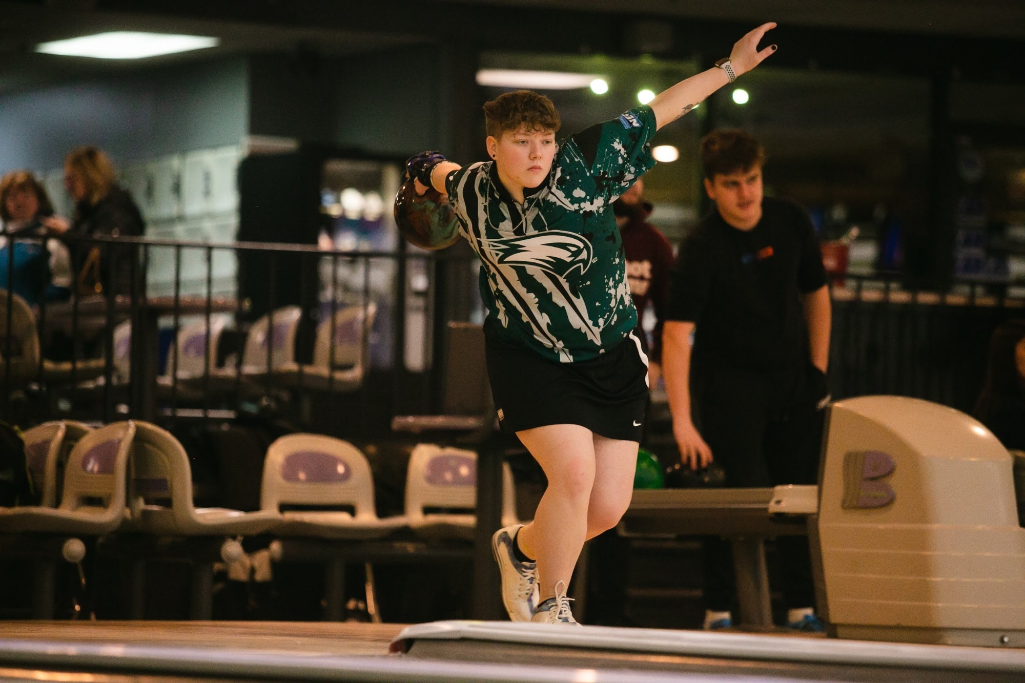 Women’s Bowling Places Second At Dezy Strong Baker Tournament With Four ...