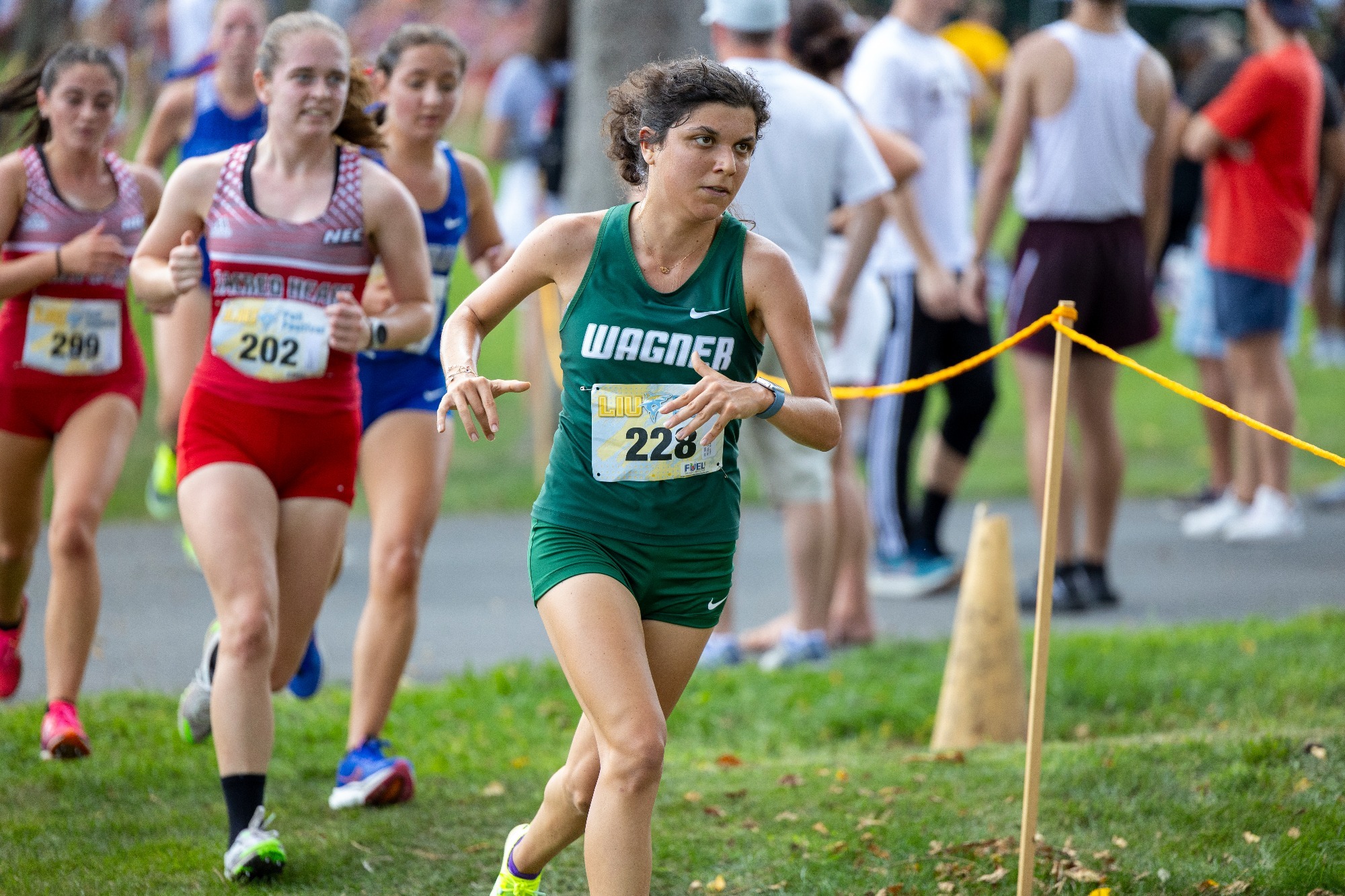 Lara Jacobs - 2023 - Women's Cross Country - Wagner College Athletics