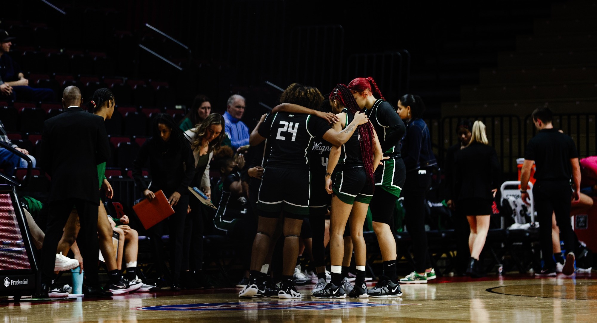 Kiera Edmonds - 2023-24 - Women's Basketball - Wagner College Athletics