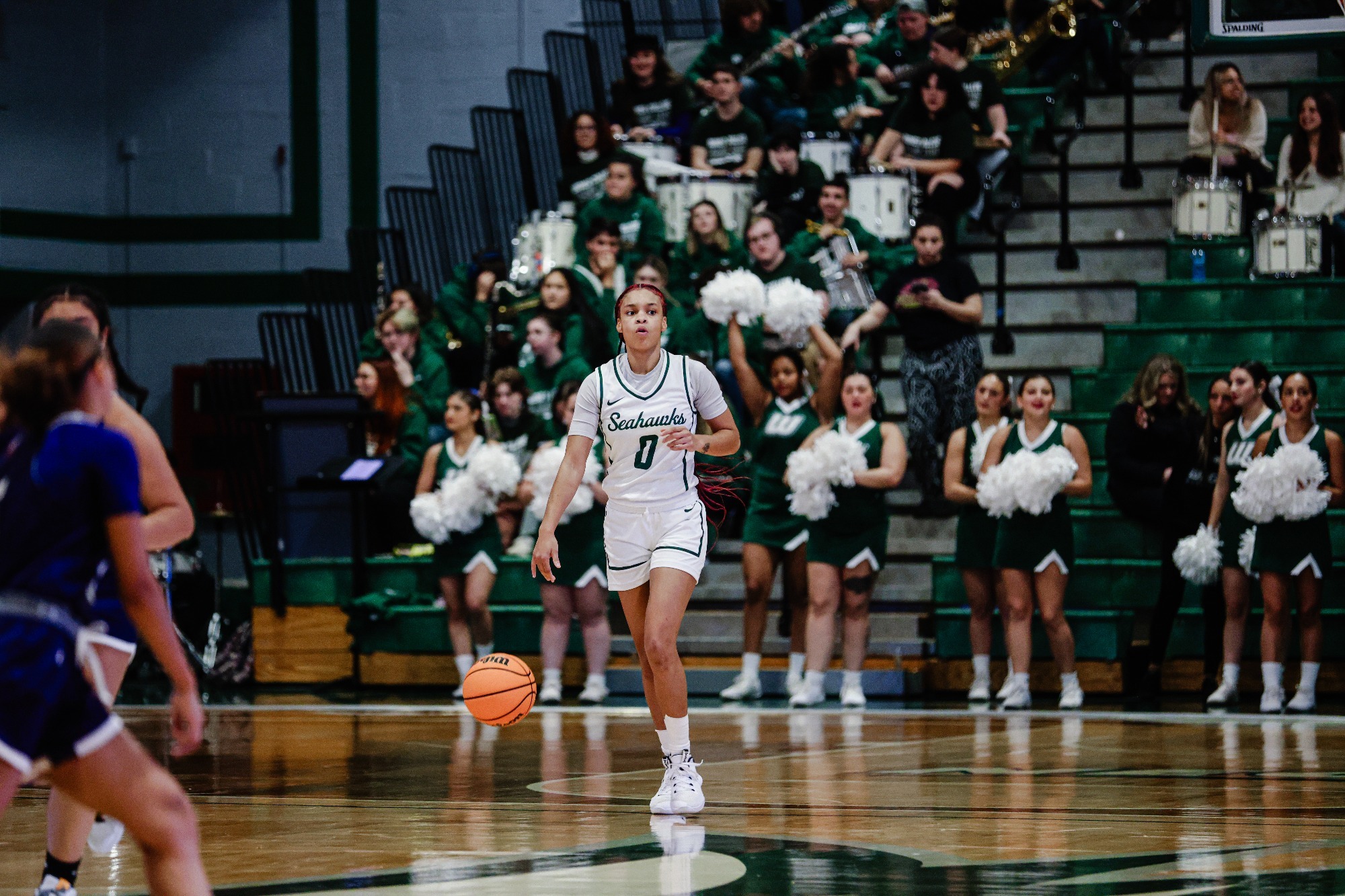 Taleah Washington - 2024 - Women's Basketball - Wagner College Athletics