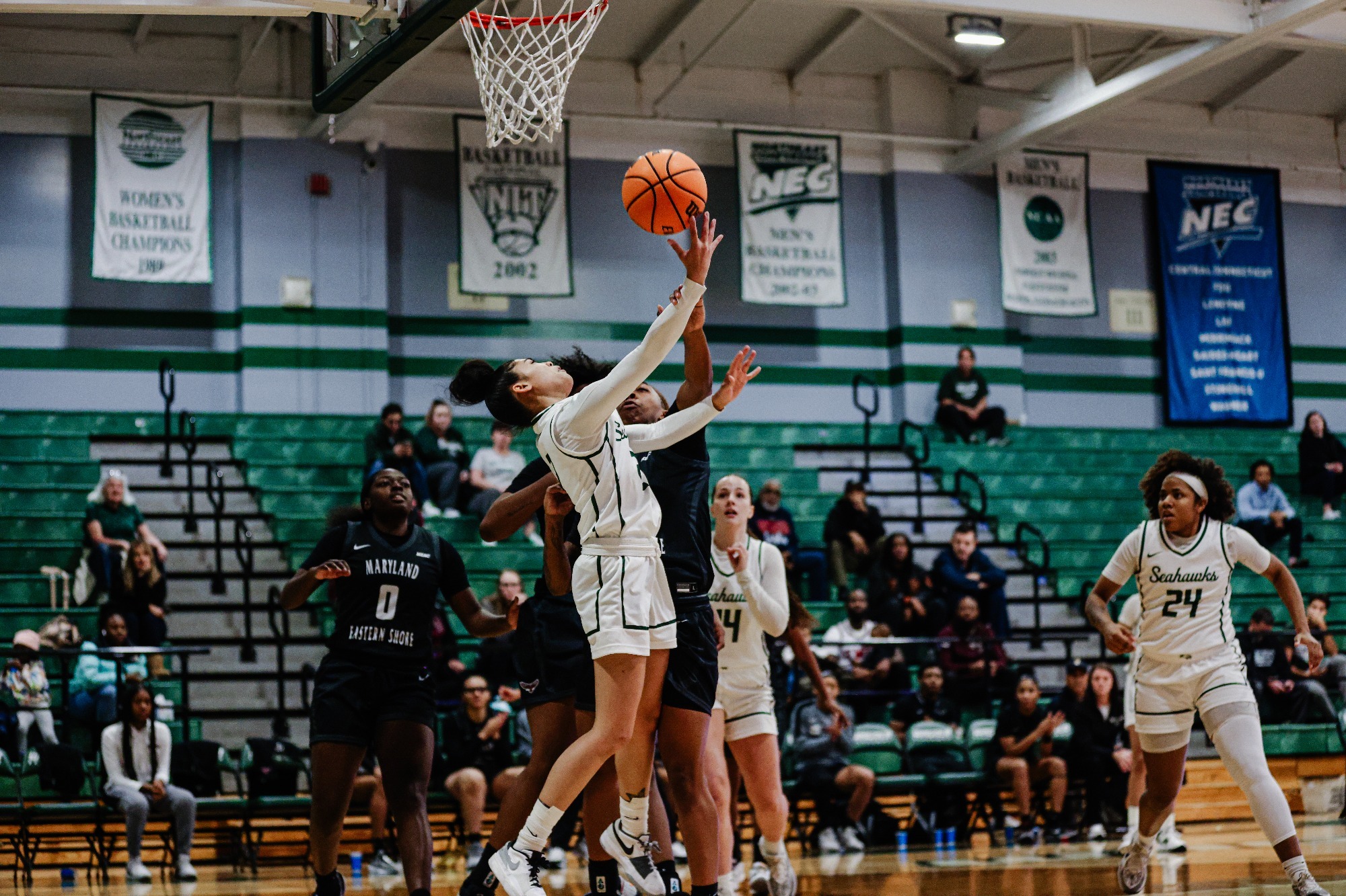 Semie Brar - 2023-24 - Women's Basketball - Wagner College Athletics