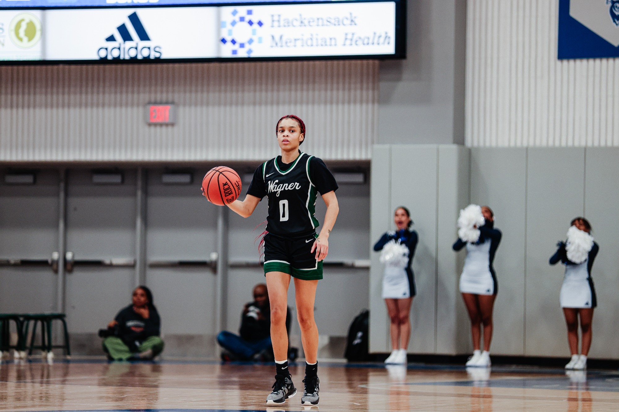 Taleah Washington - 2024 - Women's Basketball - Wagner College Athletics
