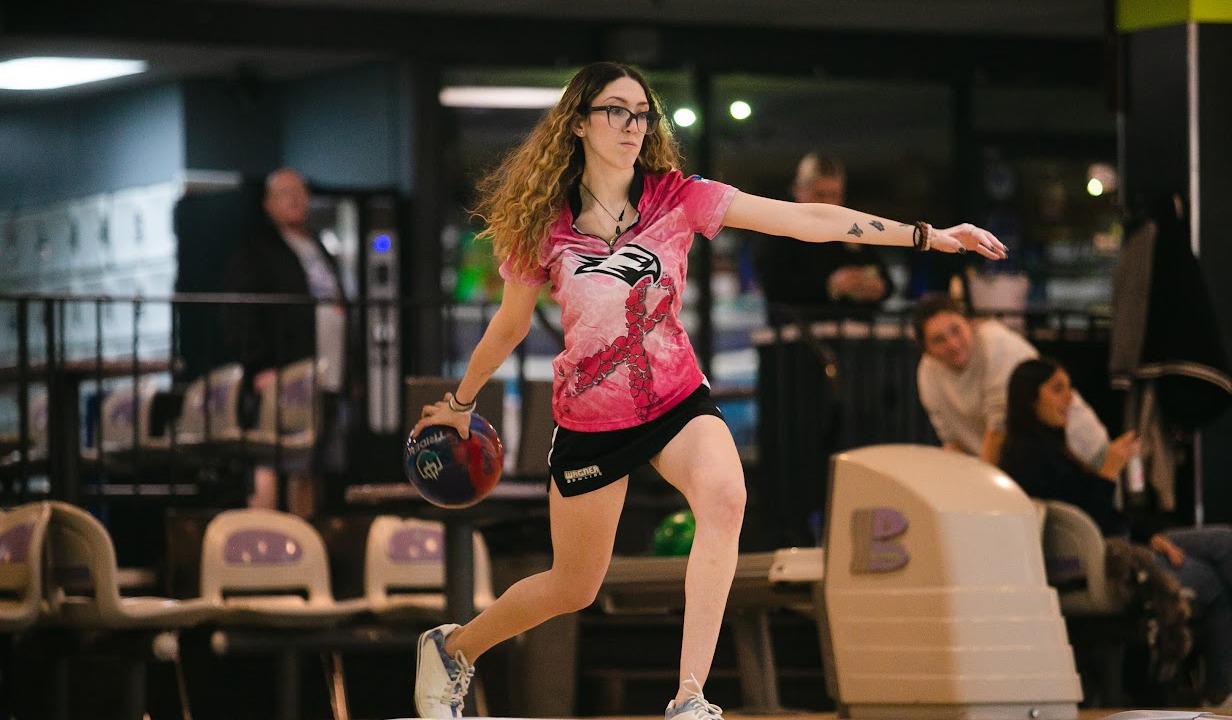 Women’s Bowling Open Season At Golden Bear Invitational - Wagner ...