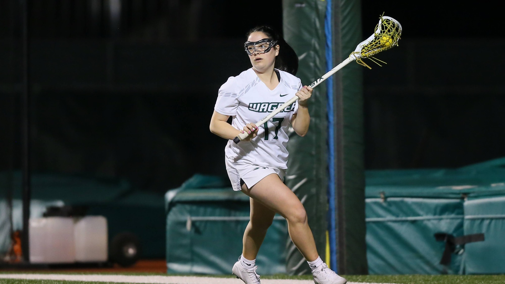 Megan Greco - 2024 - Women's Lacrosse - Wagner College Athletics
