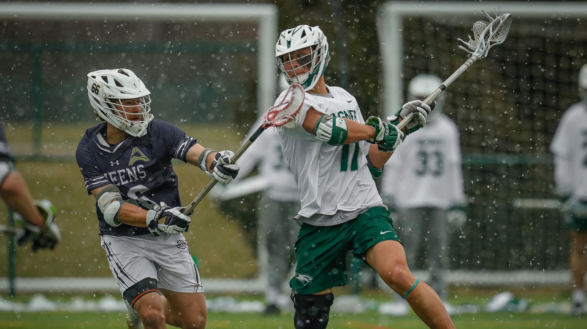 Benjamin Stewart - 2023 - Men's Lacrosse - Wagner College Athletics