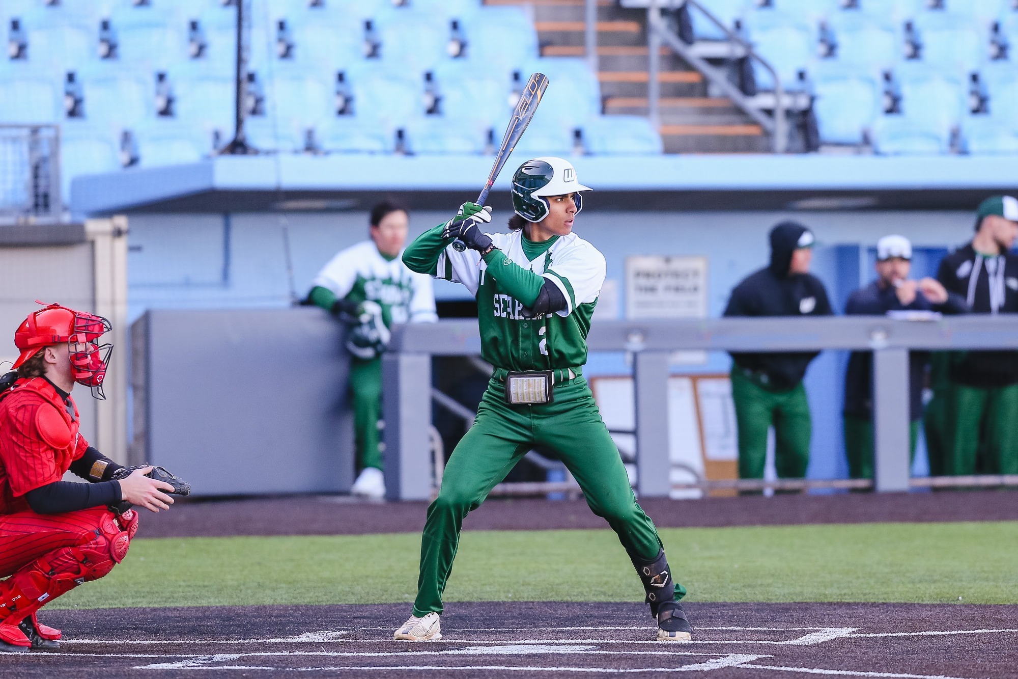 Ariv Camacho - 2024 - Baseball - Wagner College Athletics