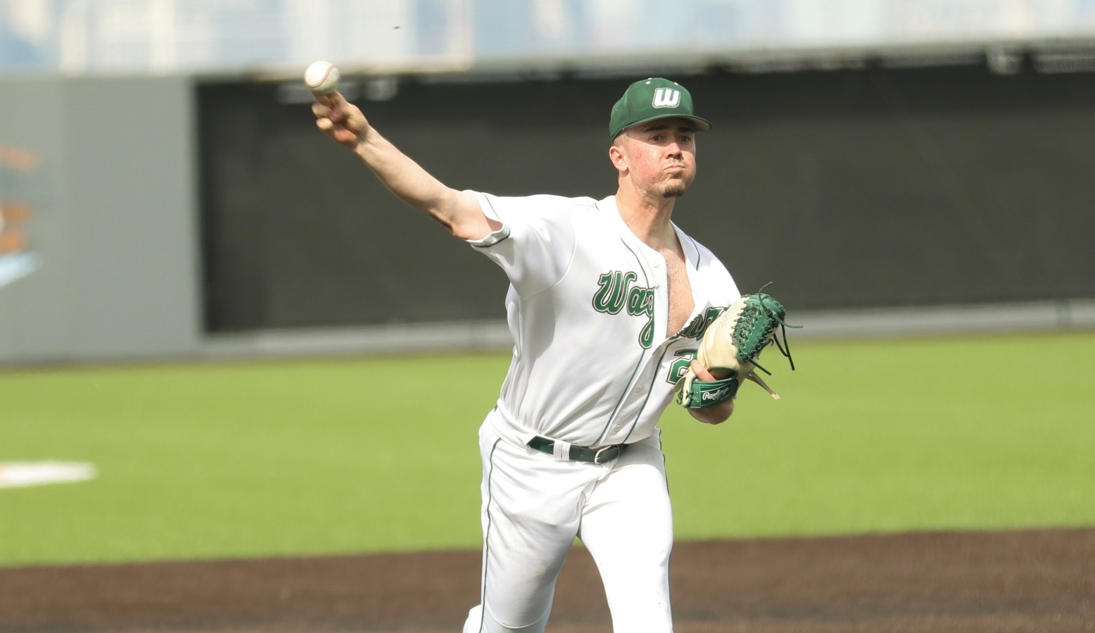 Julian Taudin-Chabot - 2024 - Baseball - Wagner College Athletics