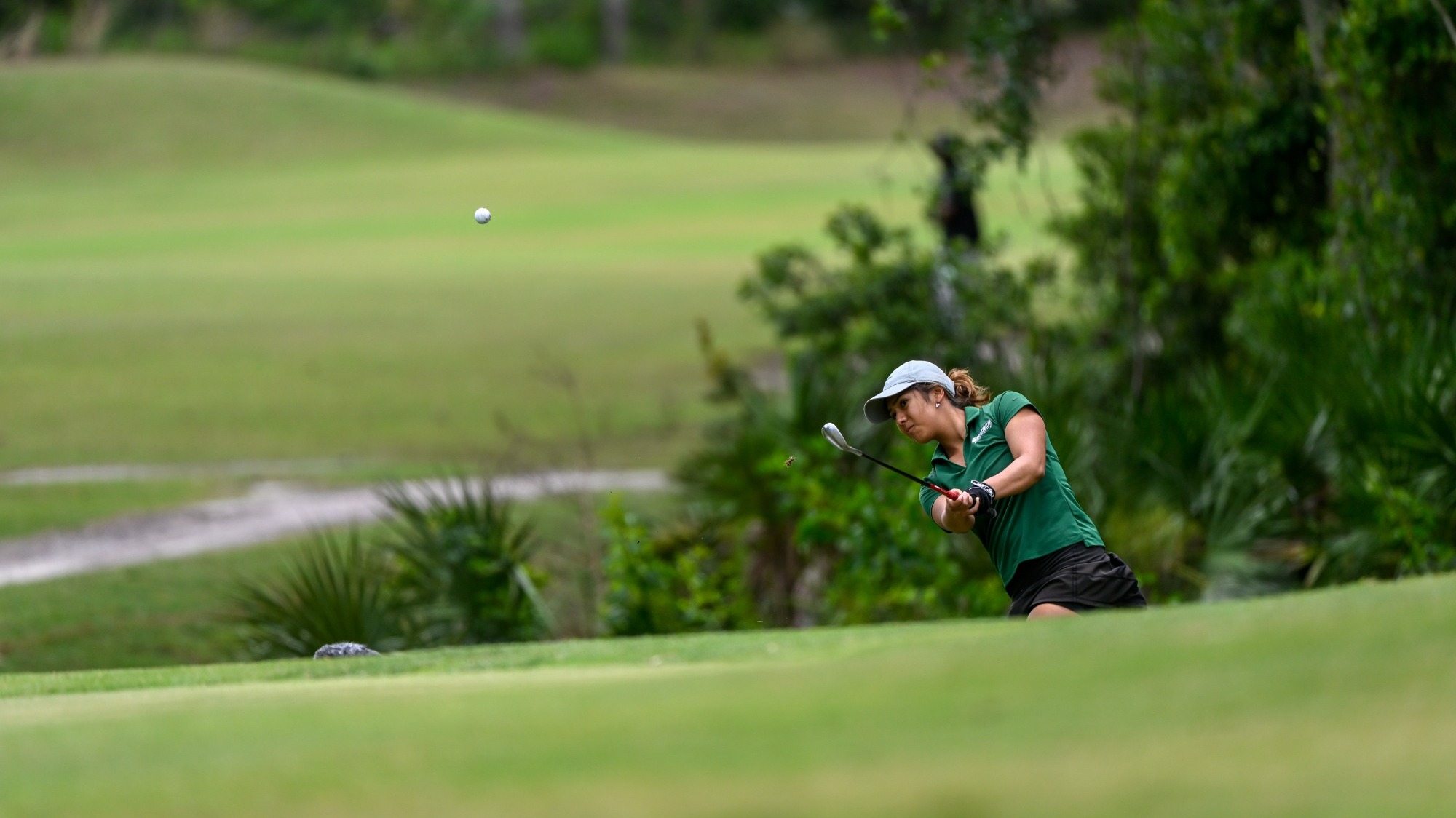Aisha Rodriguez Paces Seahawks As Women’s Golf Defeats Hofstra - Wagner ...