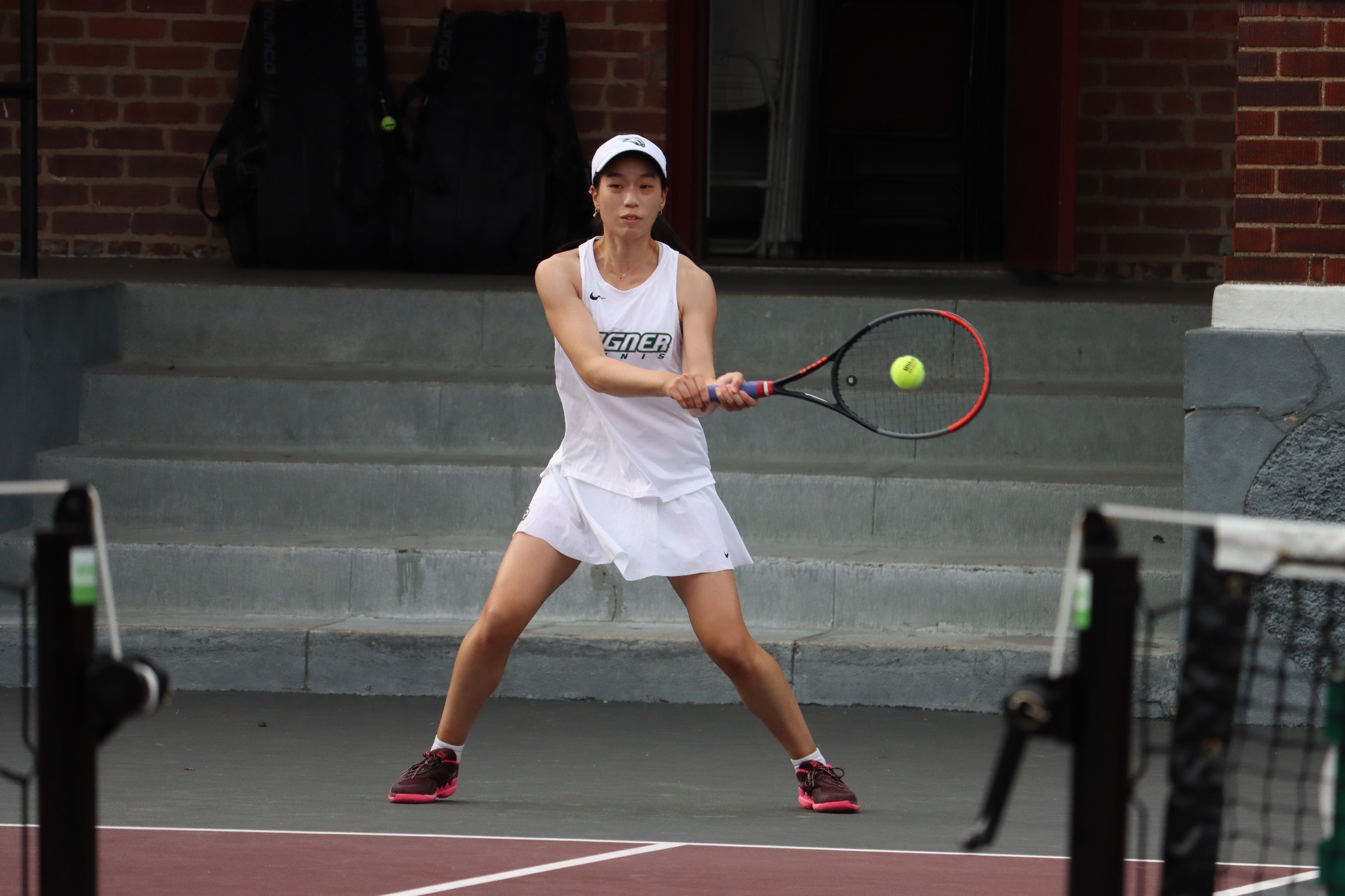 Jasmine Lin - 2023-24 - Women's Tennis - Wagner College Athletics