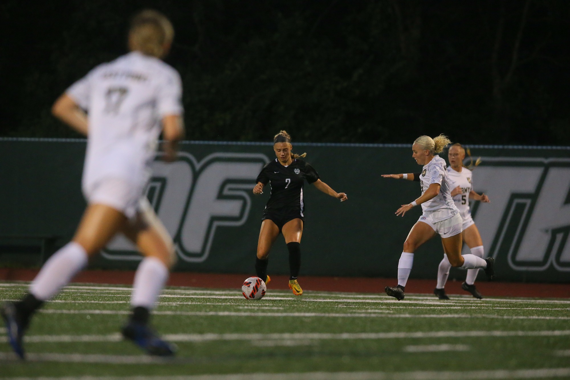 Women's Soccer Concludes Regular Season With Loss At CCSU - Wagner ...