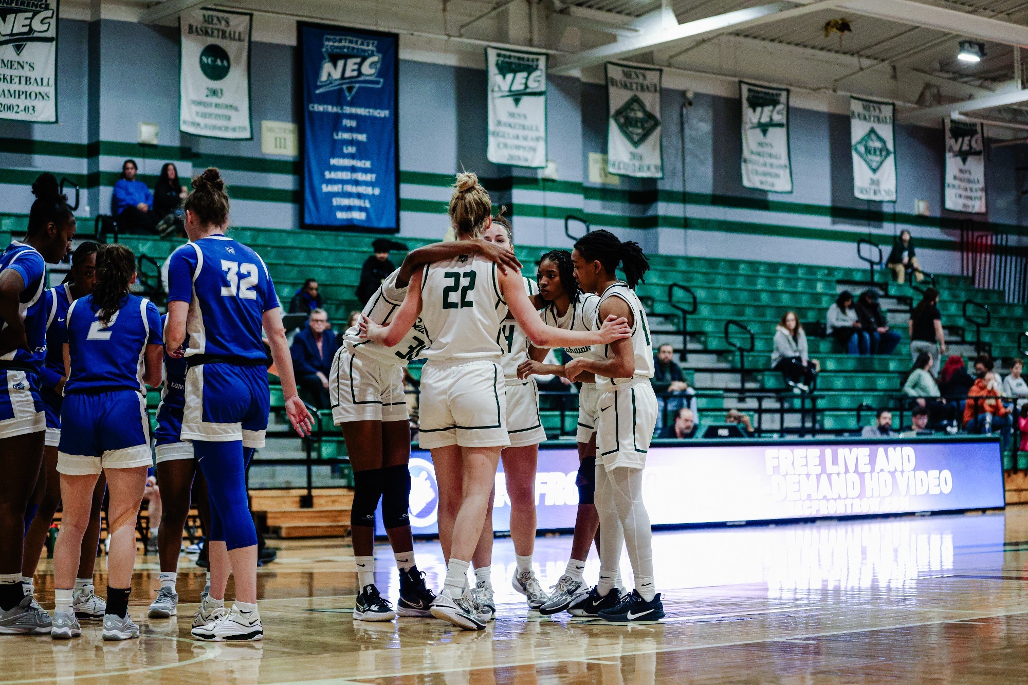 Women’s Basketball Captures 49-45 Win Over Central Connecticut - Wagner ...