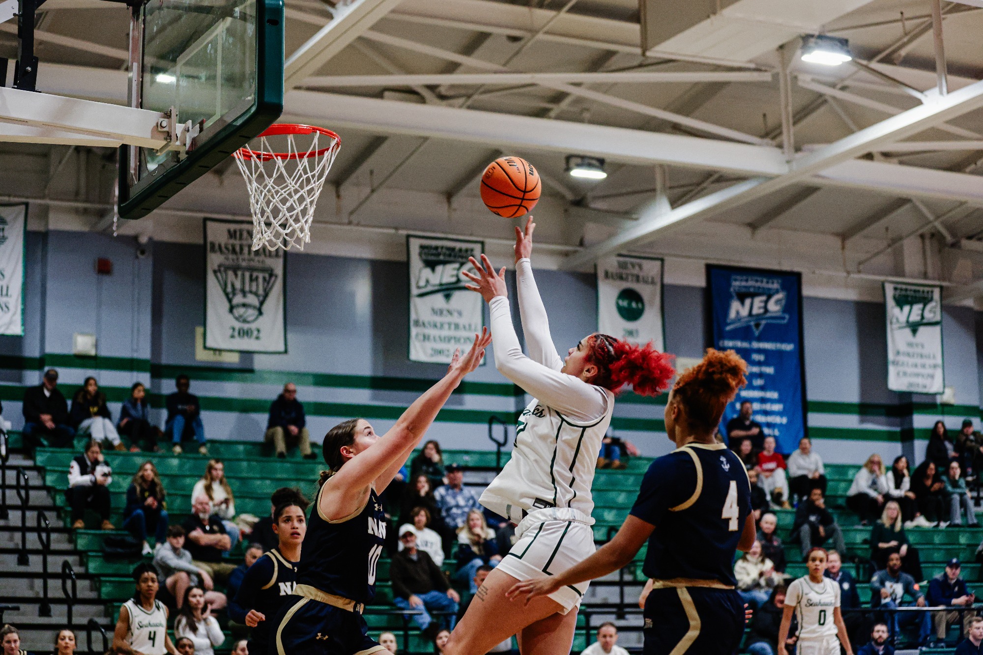 Kiera Edmonds - 2023-24 - Women's Basketball - Wagner College Athletics