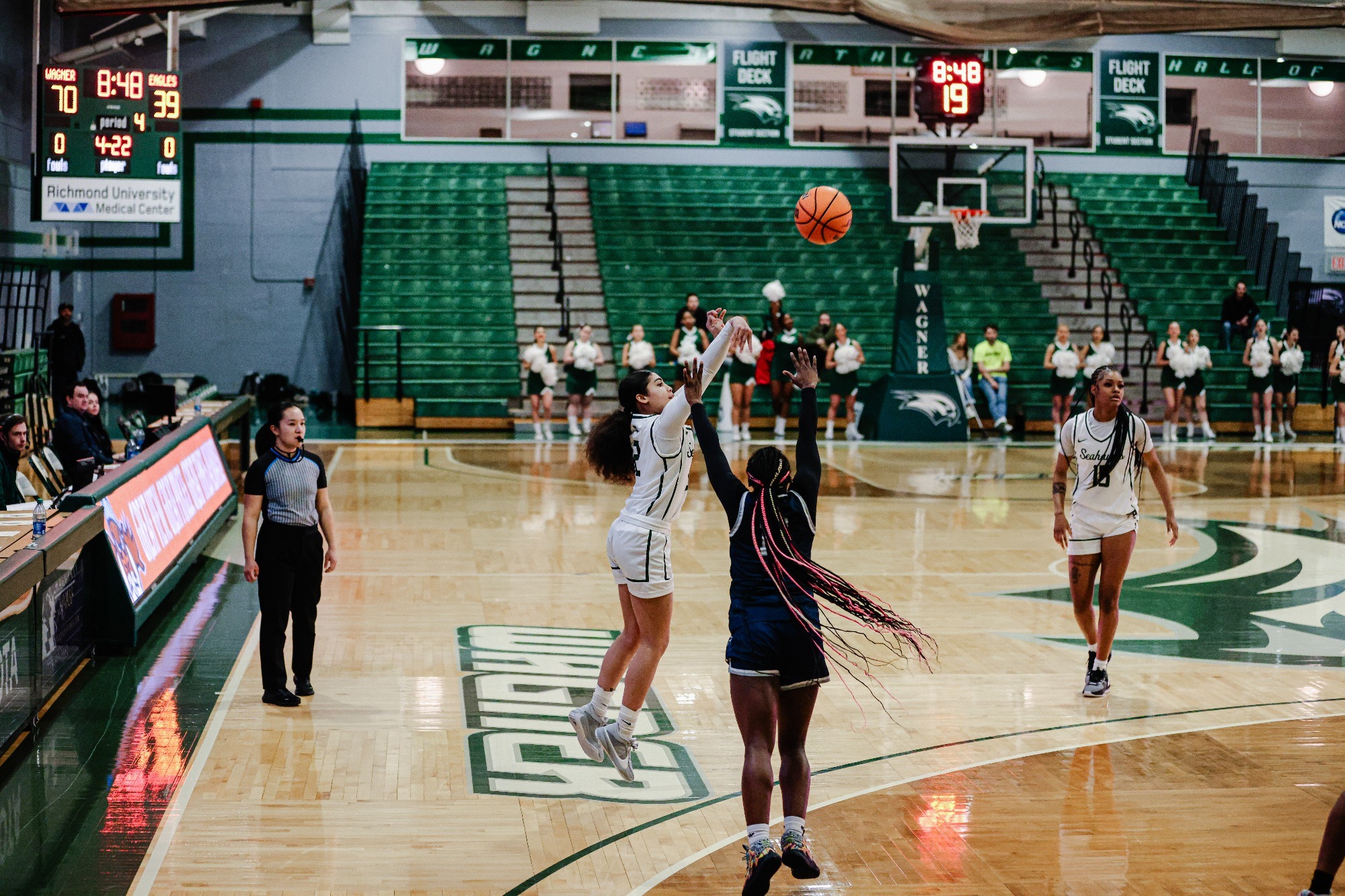 Semie Brar - 2023-24 - Women's Basketball - Wagner College Athletics