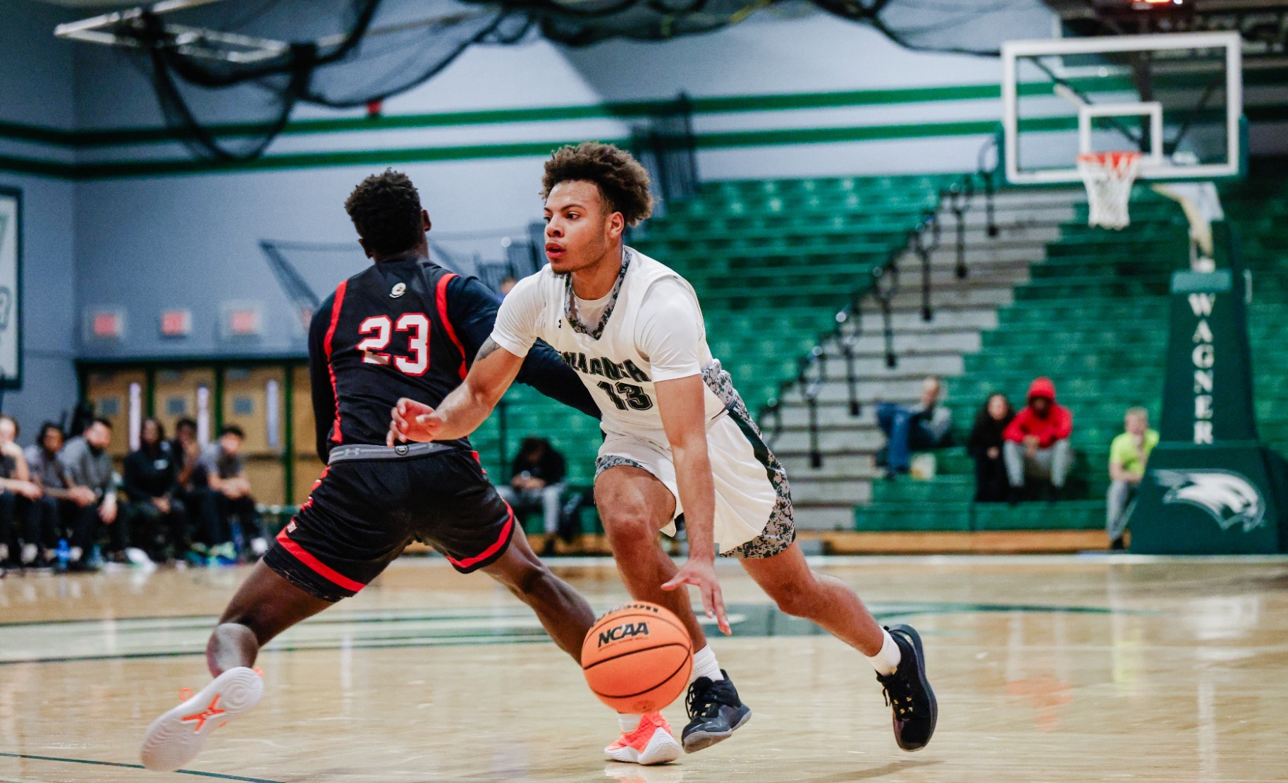 Men’s Basketball Earns Wire-To-Wire Victory Over SFU For First ...