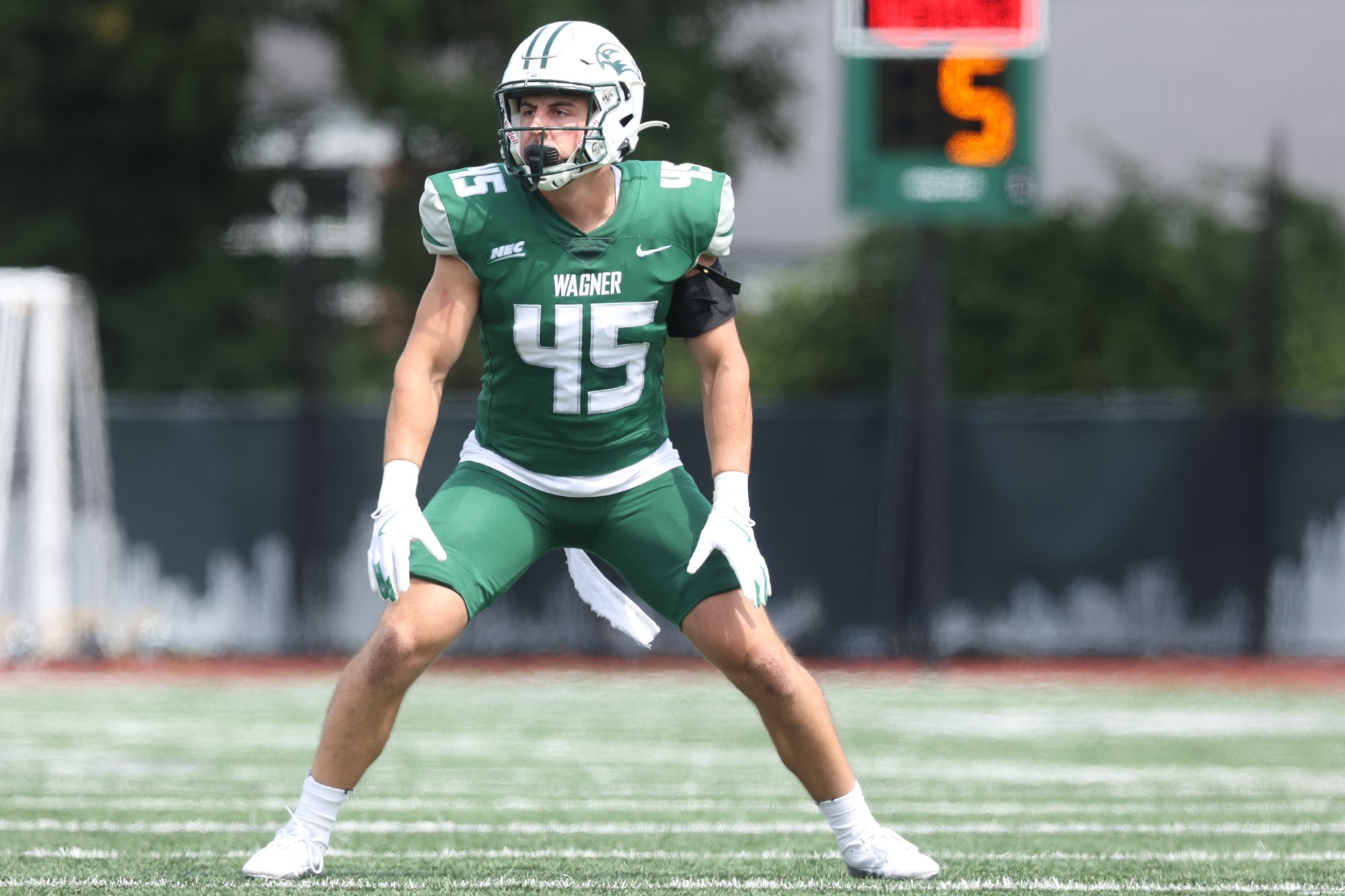 Football Announces 2024 Schedule - Wagner College Athletics