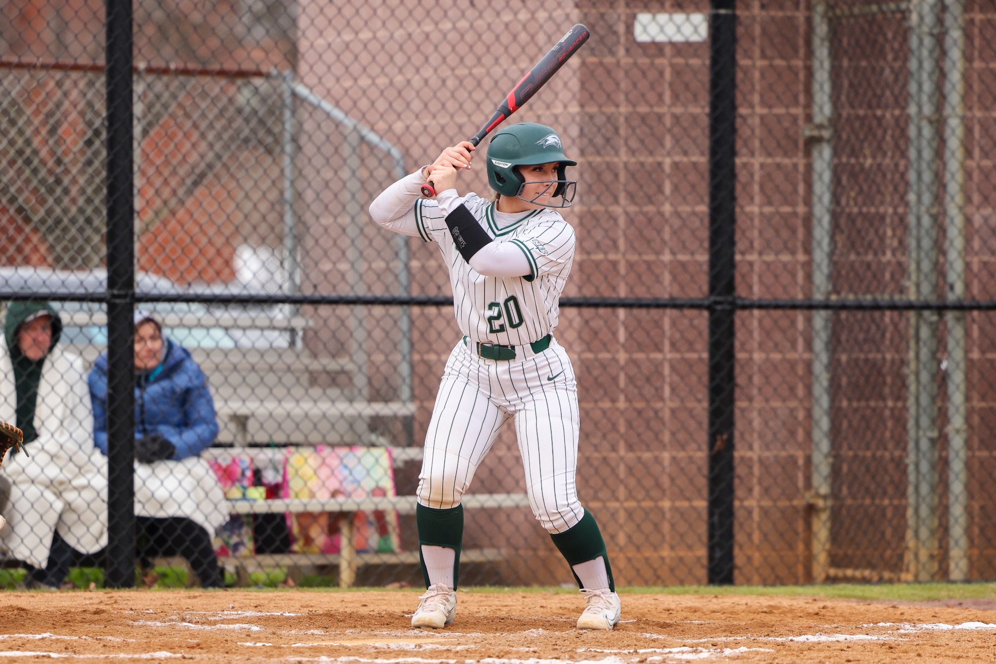 Softball Drops Battle At The Bay Doubleheader - Wagner College Athletics